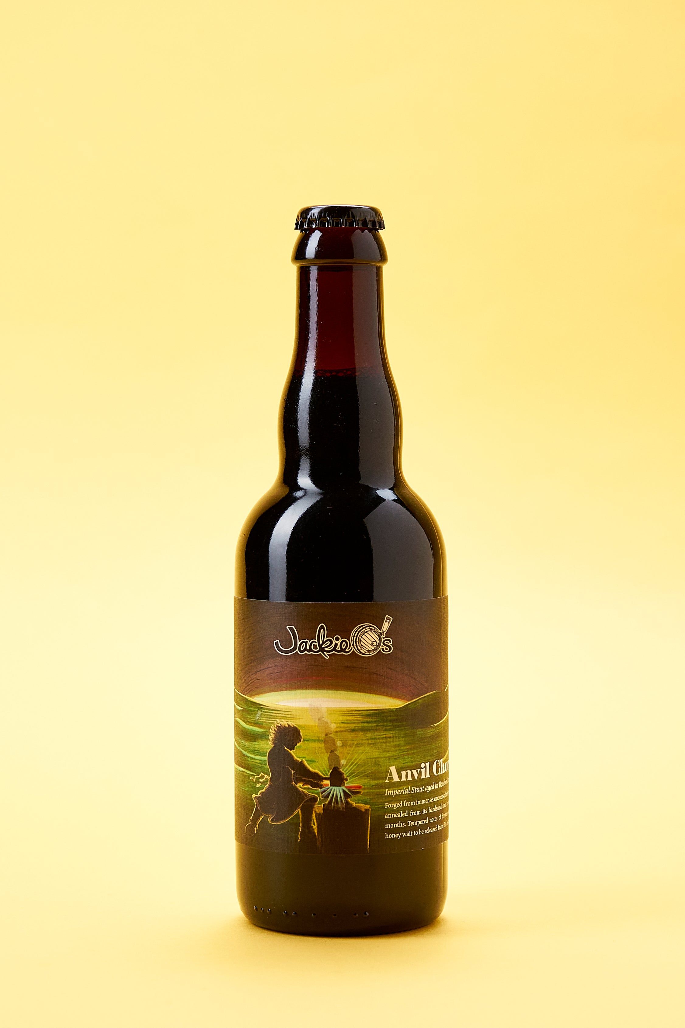 Jackie Os Brewery Anvil Chorus Buvance