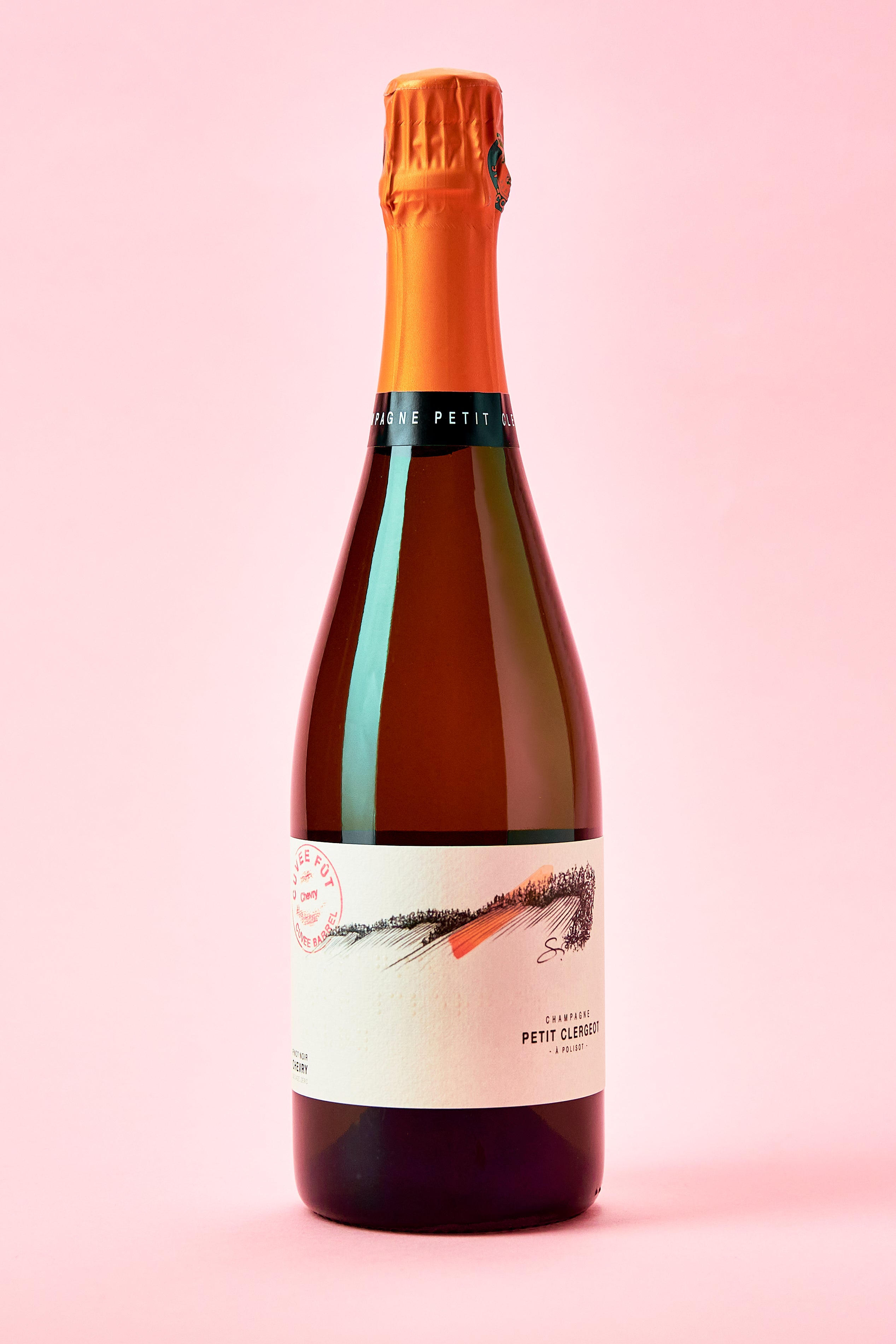 Petit Clergeot - Chevry R21 CF – Buvance