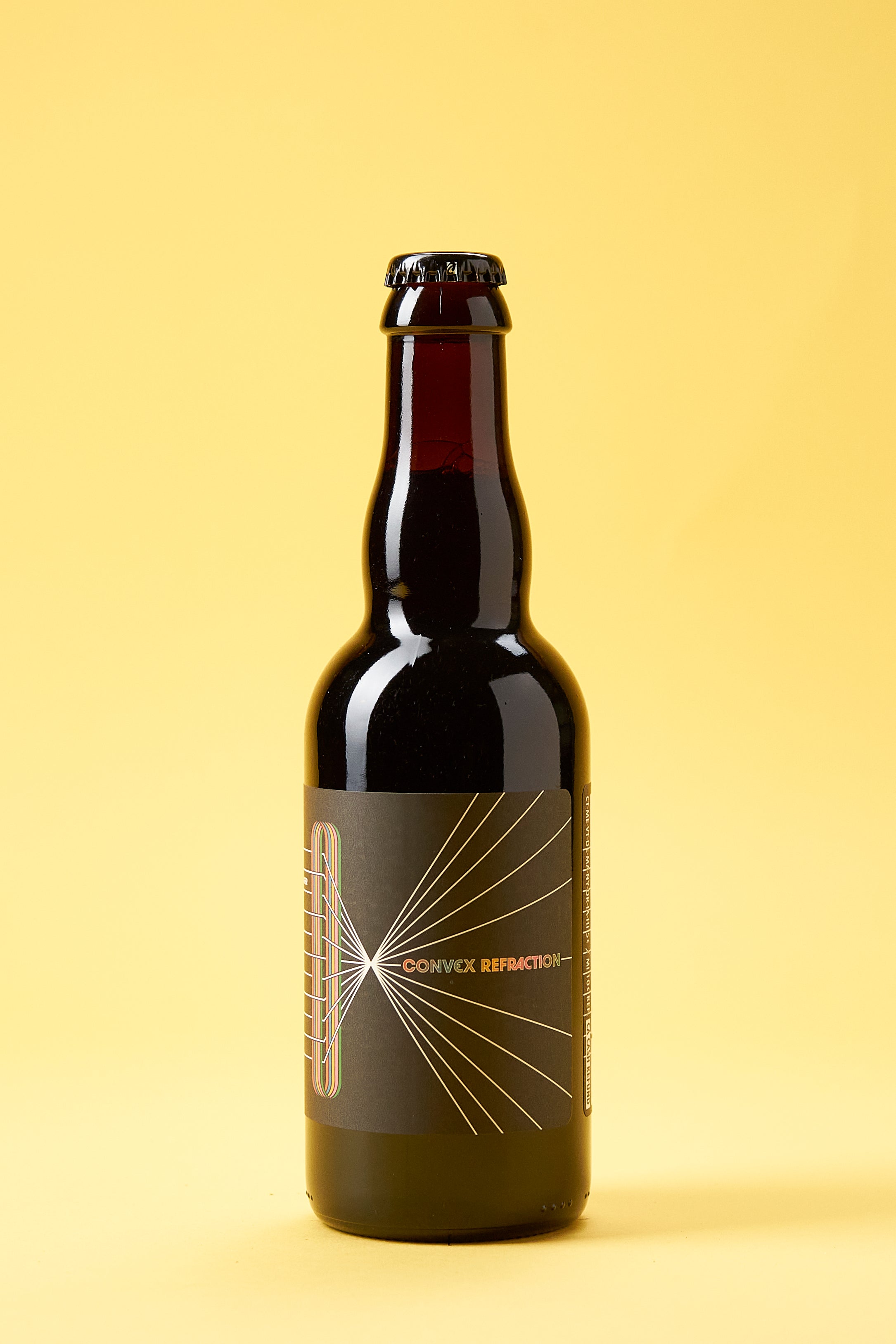 Jackie Os Brewery Convex Refraction Buvance