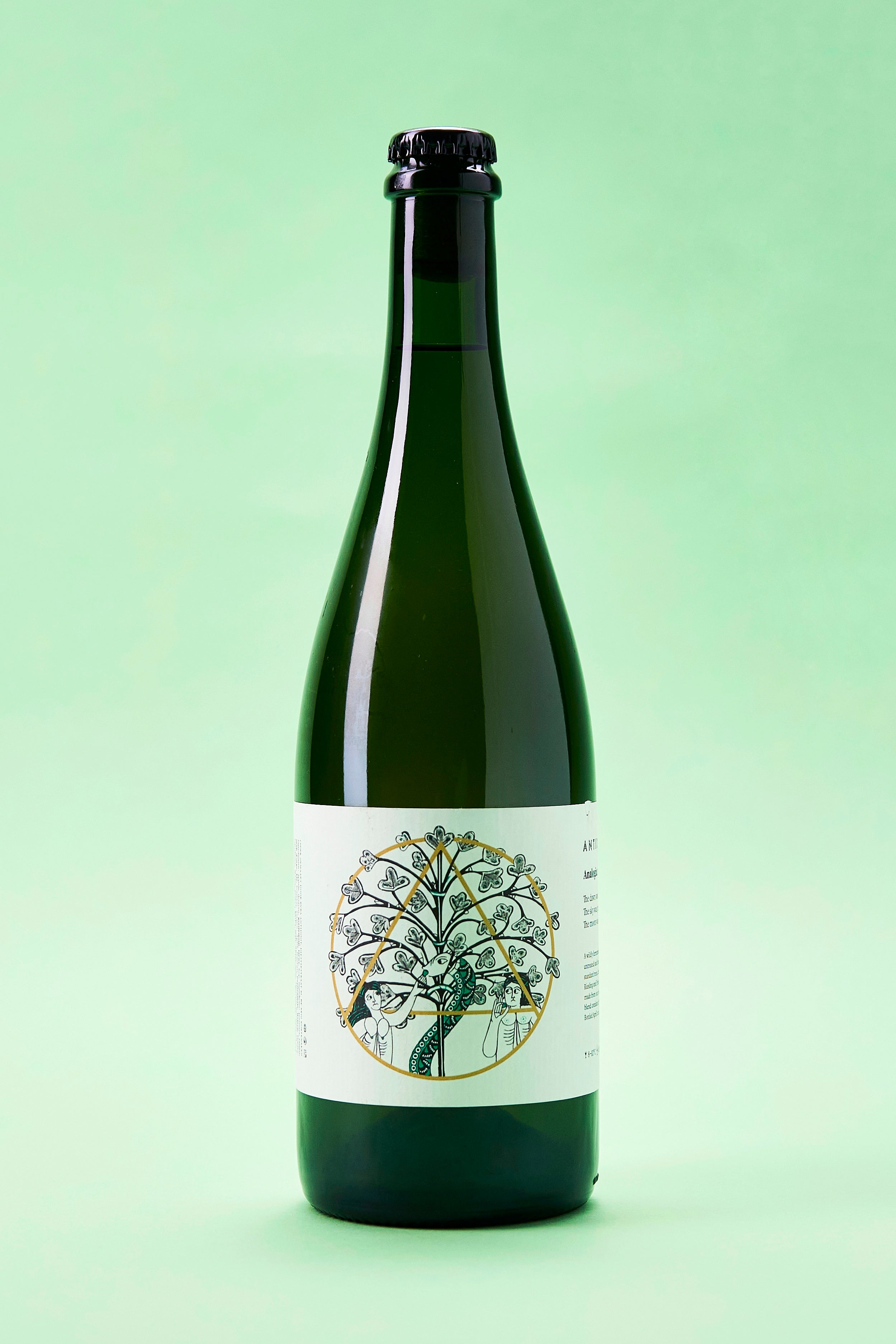 Antidoot Wilde Fermenten - Analogia 2020/2021 – Buvance