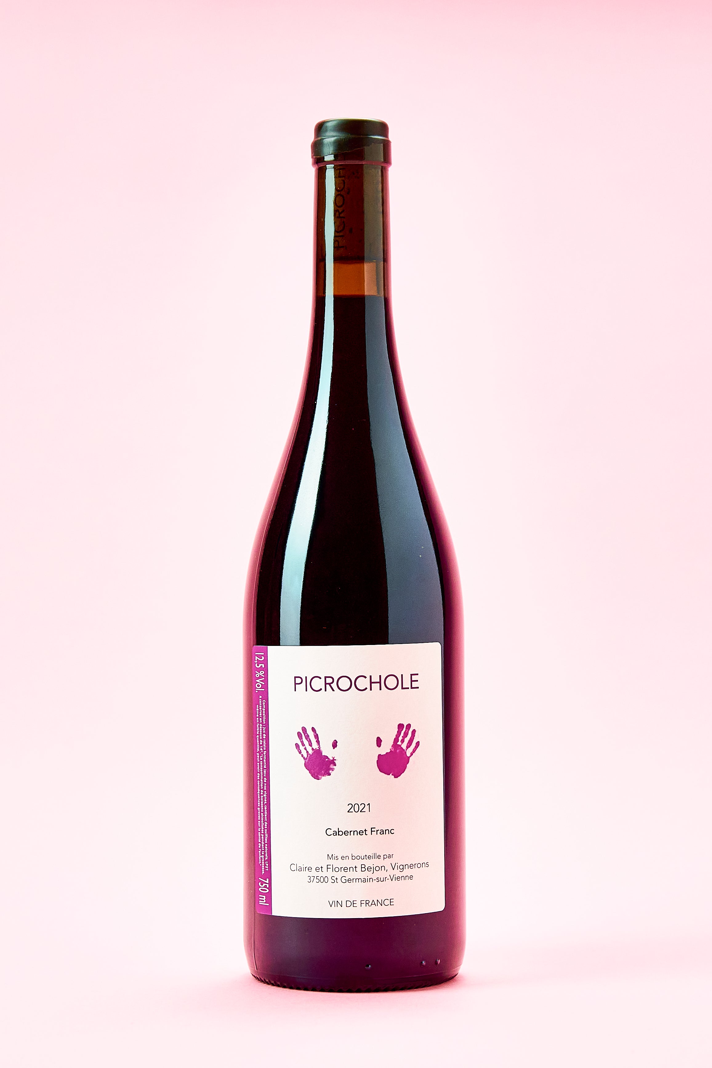 Claire et Florent Béjon - Picrochole 2021 – Buvance