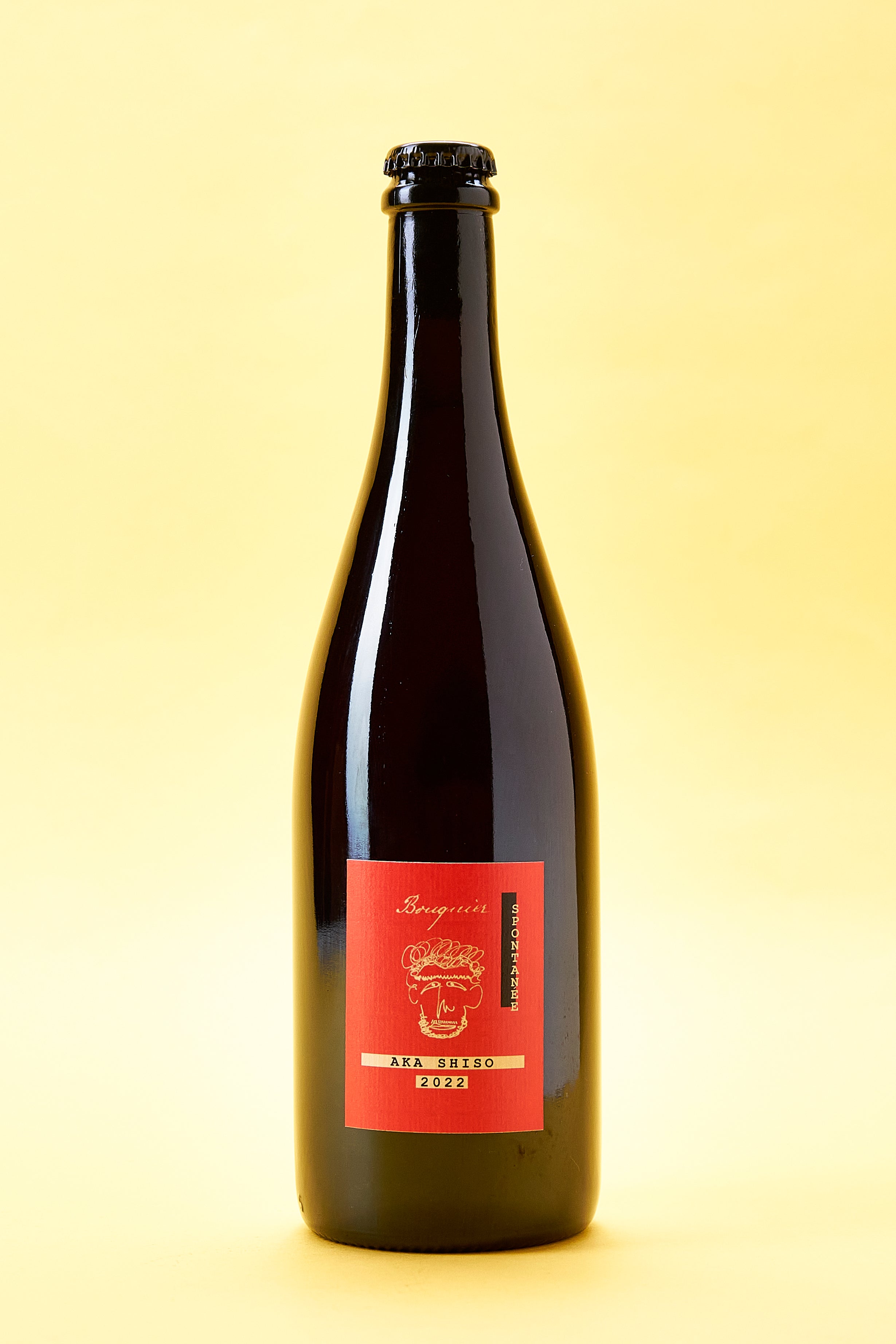 Bouquier - Aka Shiso 2022 – Buvance