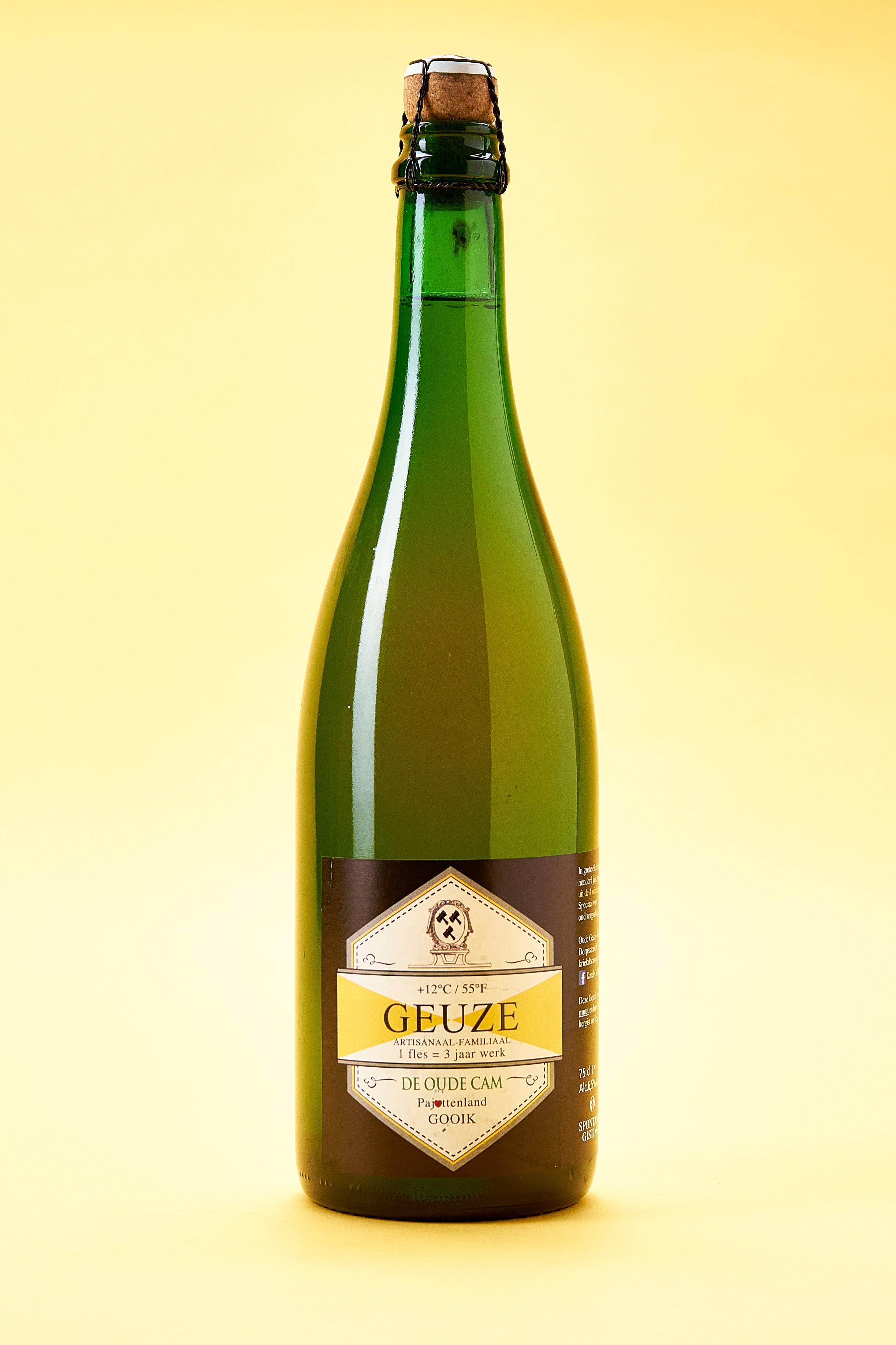 De Cam - Oude Geuze 2020 – Buvance