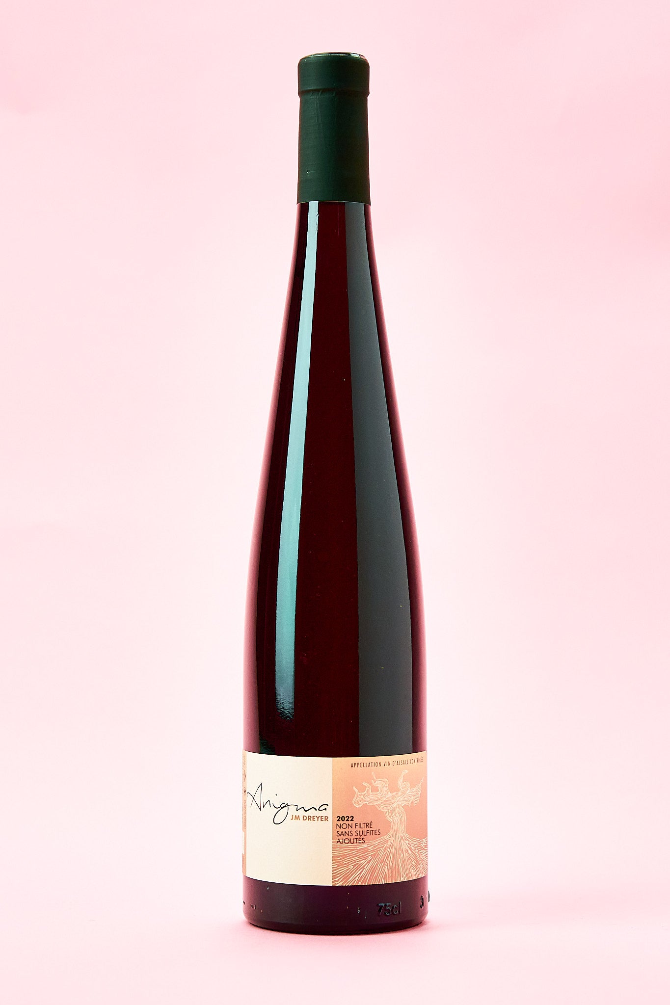 Jean-Marc Dreyer - Anigma 2022 – Buvance