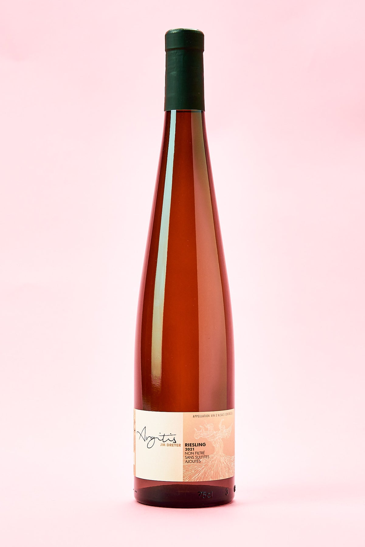 Jean-Marc Dreyer - Argitis 2021 – Buvance