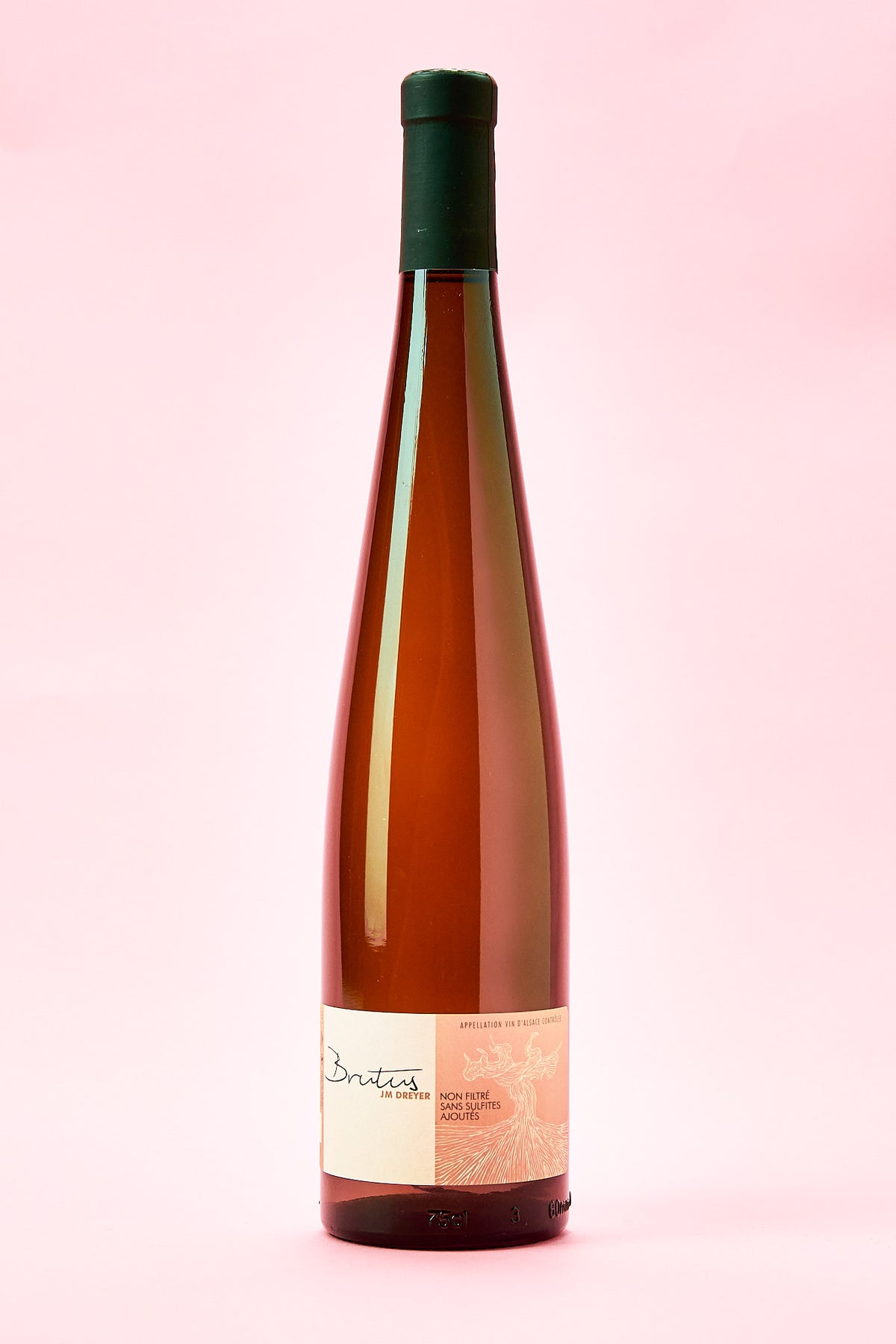 Jean-Marc Dreyer - Brutus 2021 – Buvance