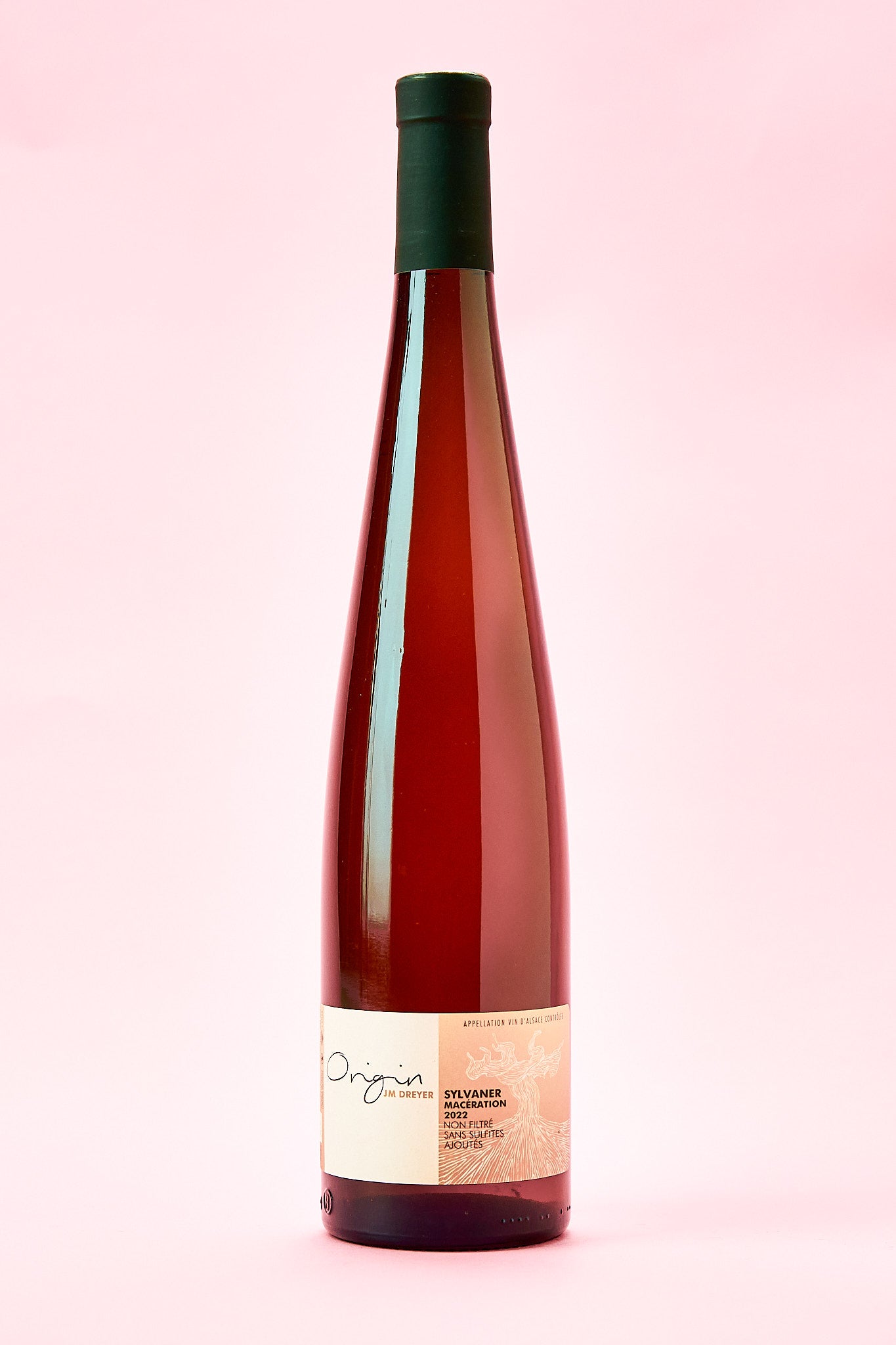 Jean-Marc Dreyer - Origin Sylvaner 2022 – Buvance