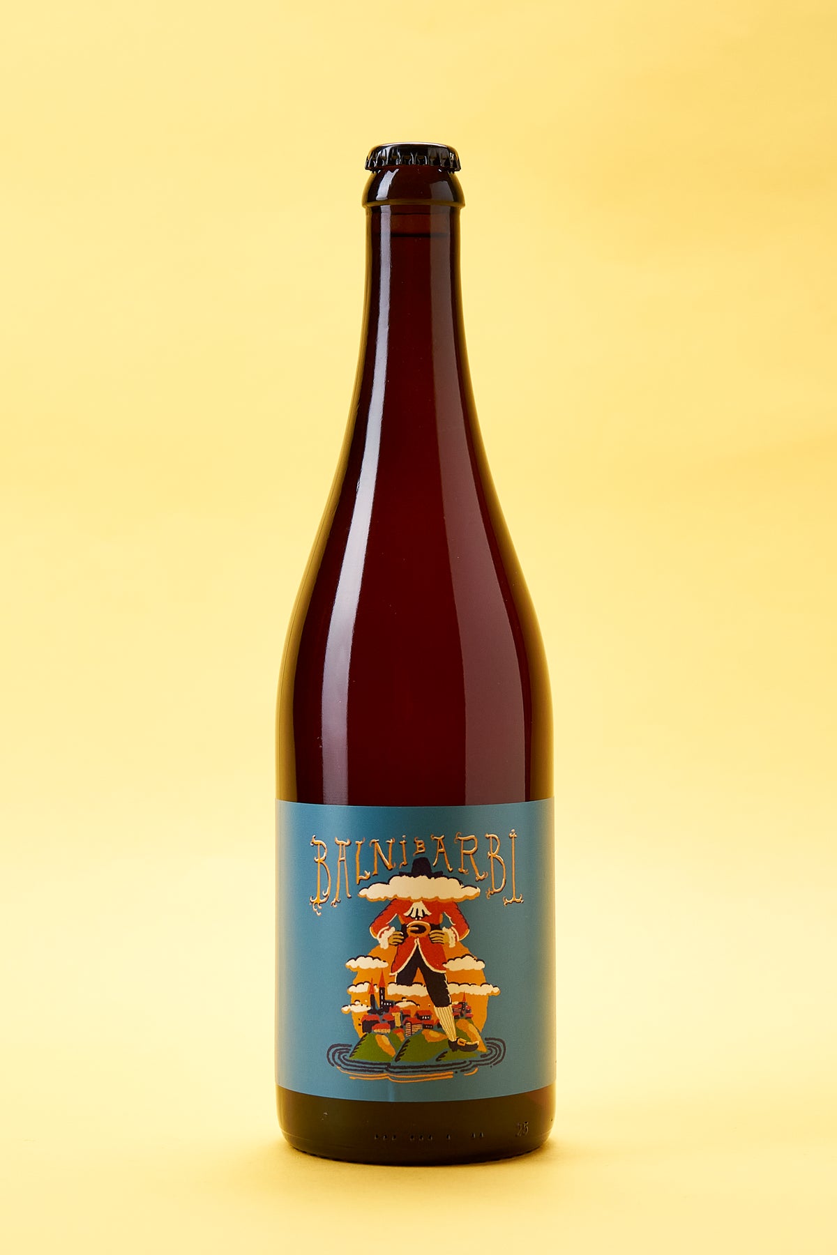 Hoppy Road- Balnibarbi – Buvance