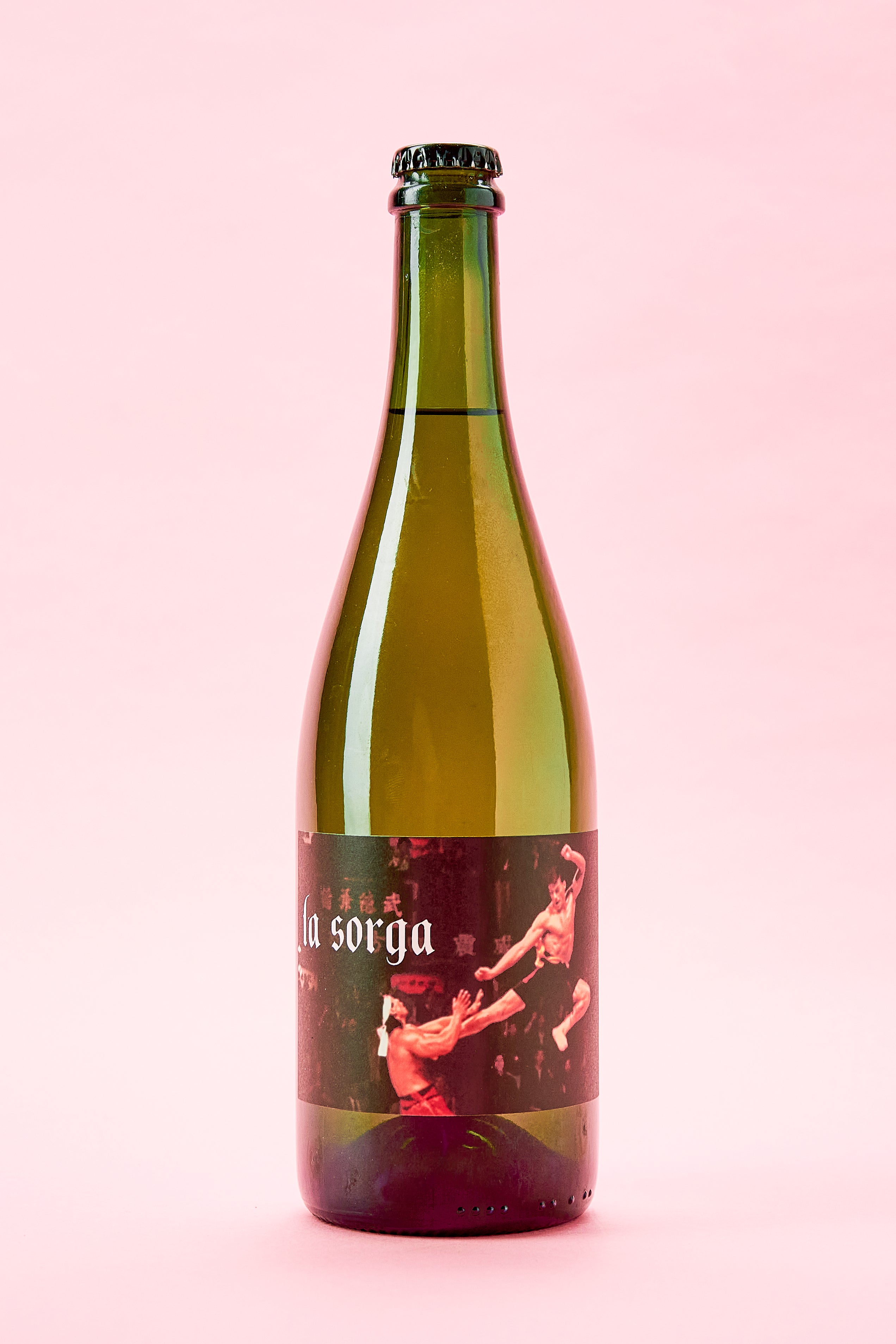 La Sorga - JCVD 2022 – Buvance