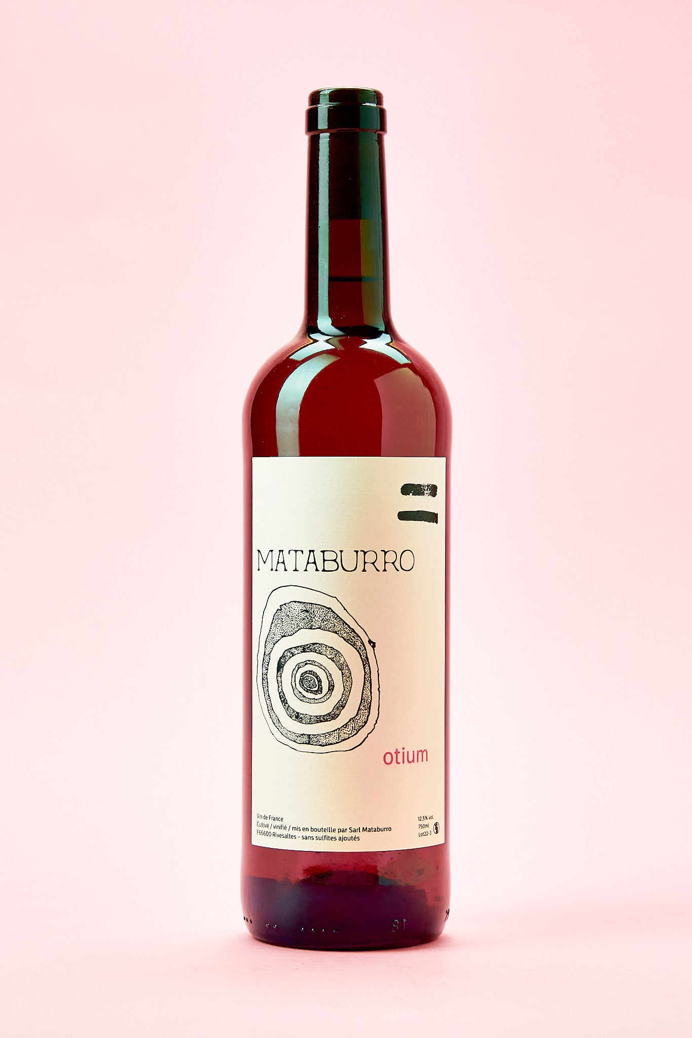 Mataburro - Otium 2022 – Buvance