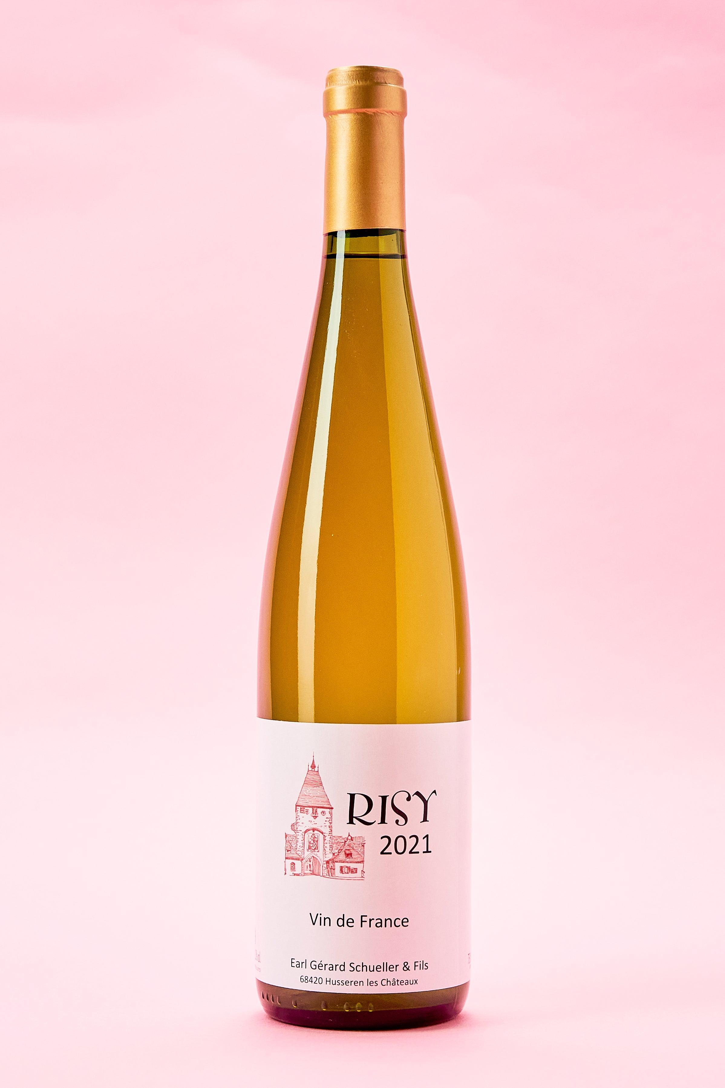 Bruno Duchene - Alba sur Mer 2021 – Buvance