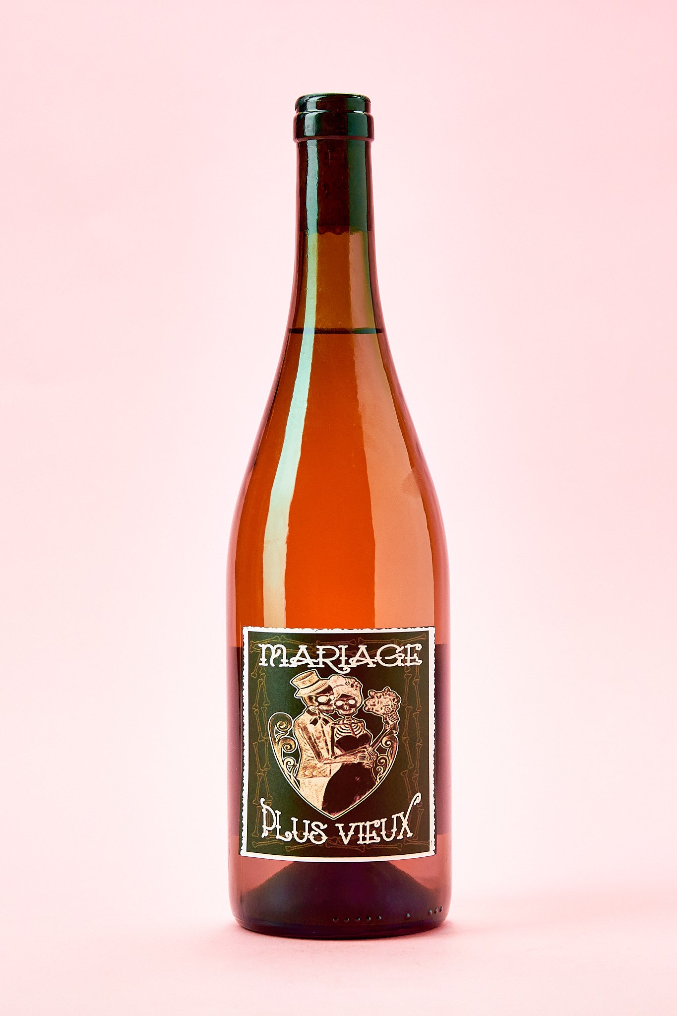 Lambert Spielmann - Mariage Plus Vieux 2023 – Buvance