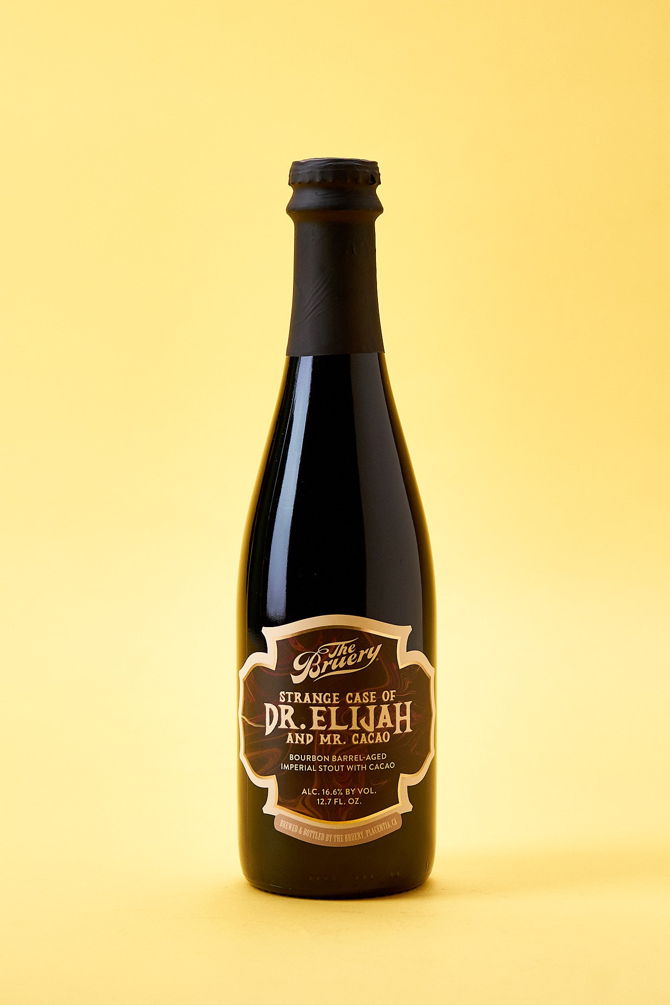 The Bruery - Strange Case Of Dr Elijah – Buvance