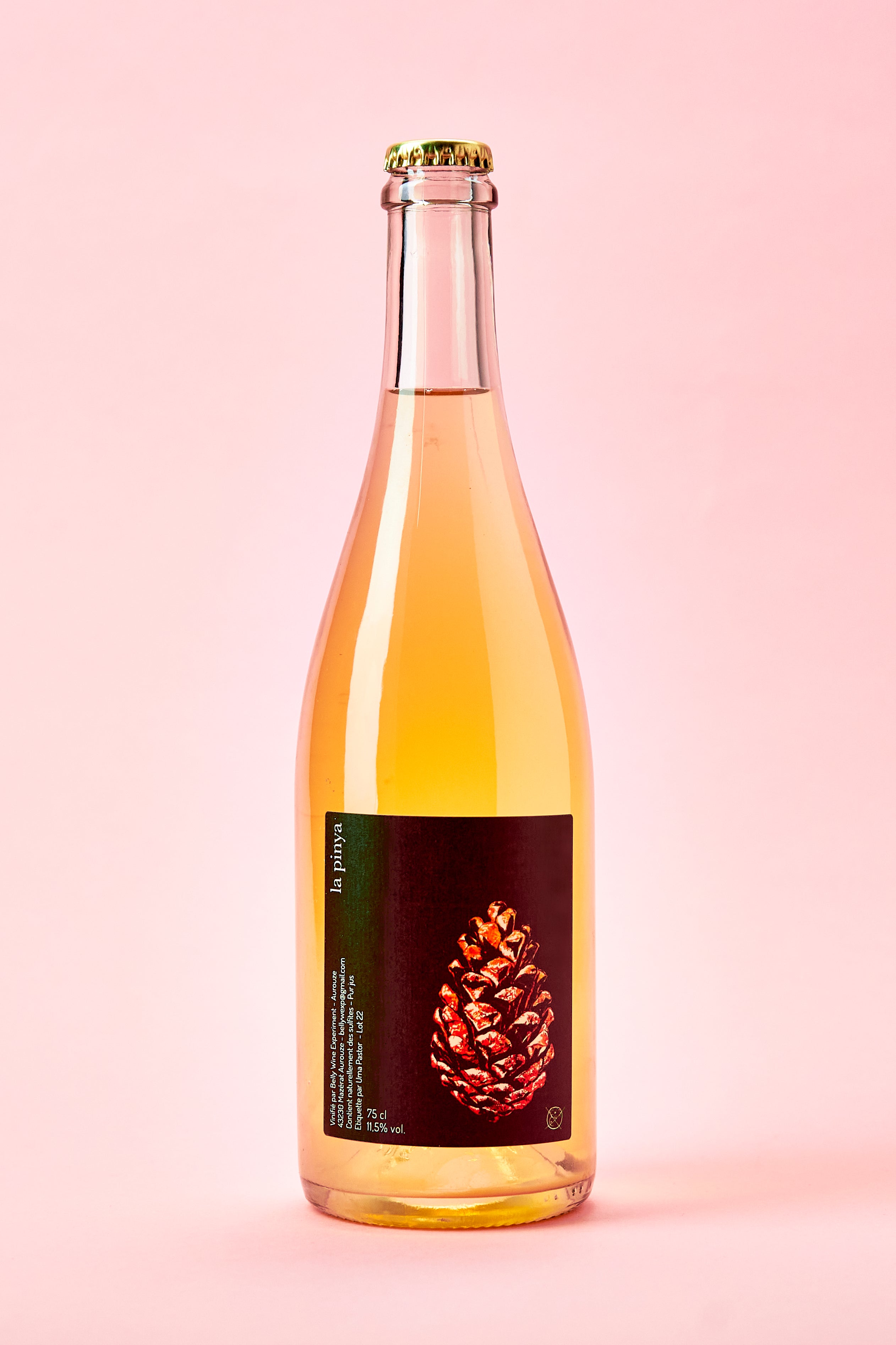Belly Wine - Pinya 2022 – Buvance