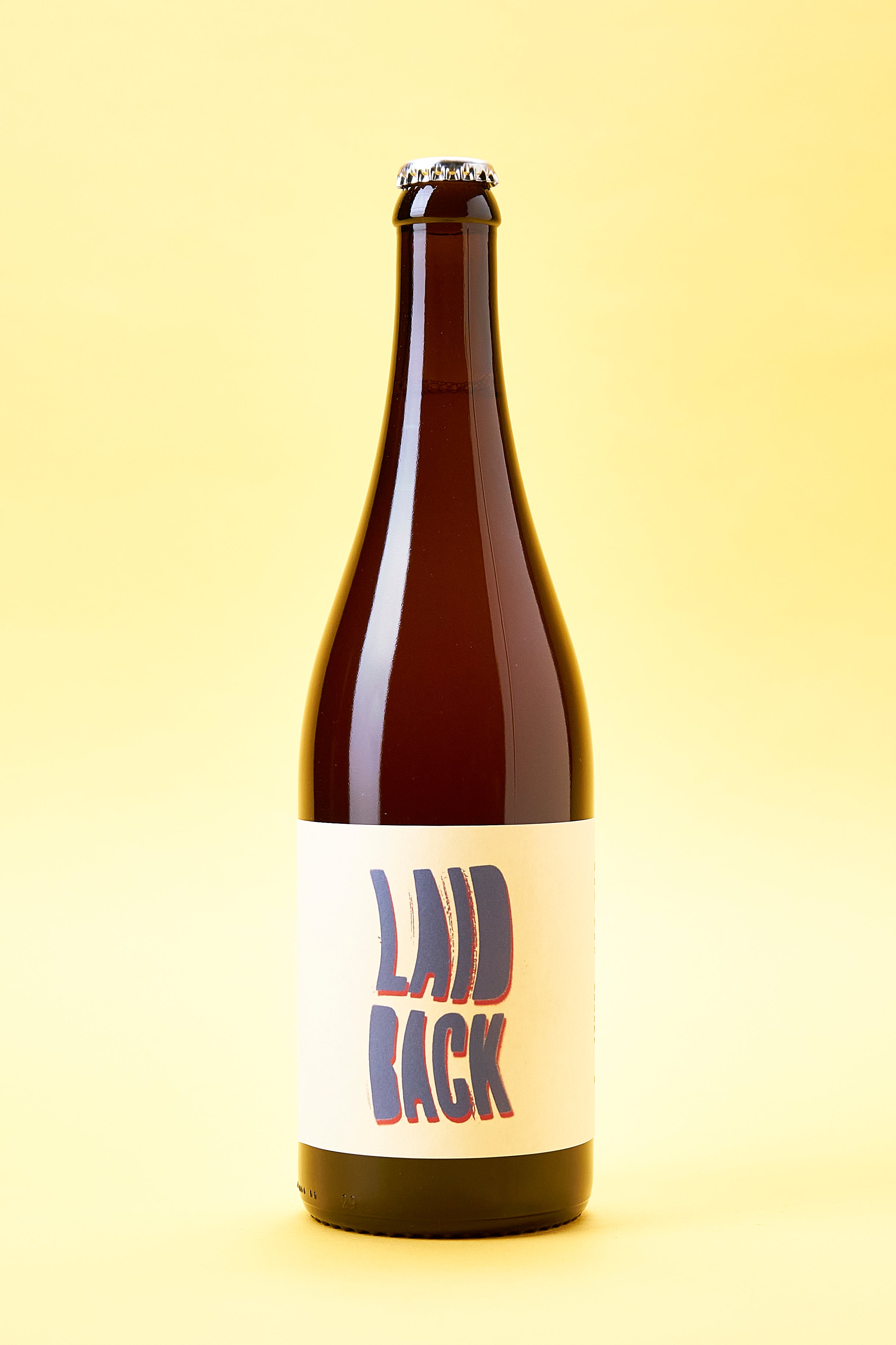 Cyclic Beer Farm - Laid Back – Buvance