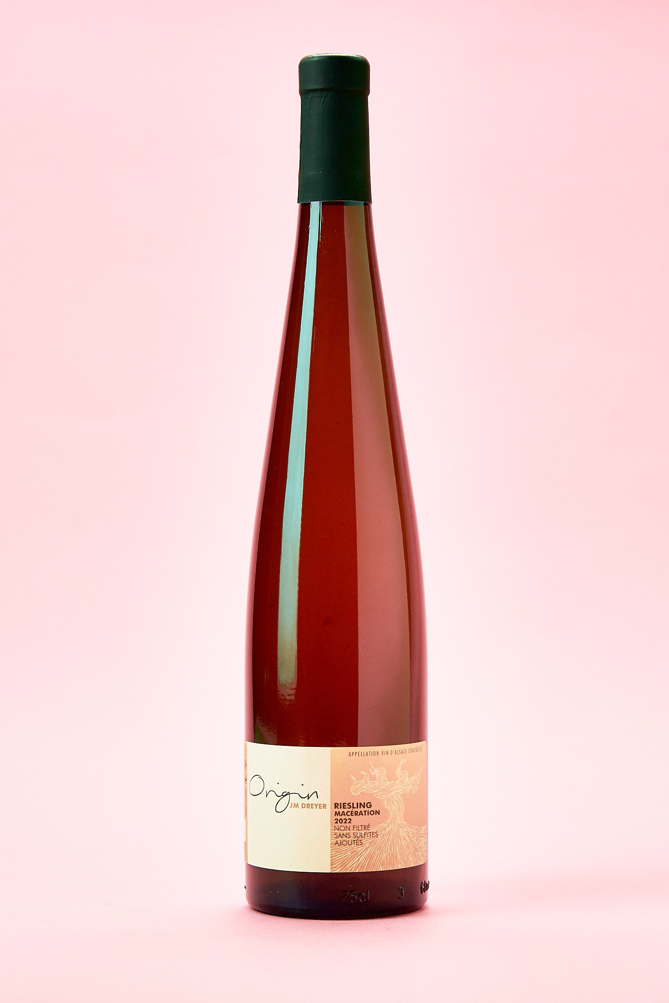 Jean-Marc Dreyer - Origin Riesling 2022 – Buvance