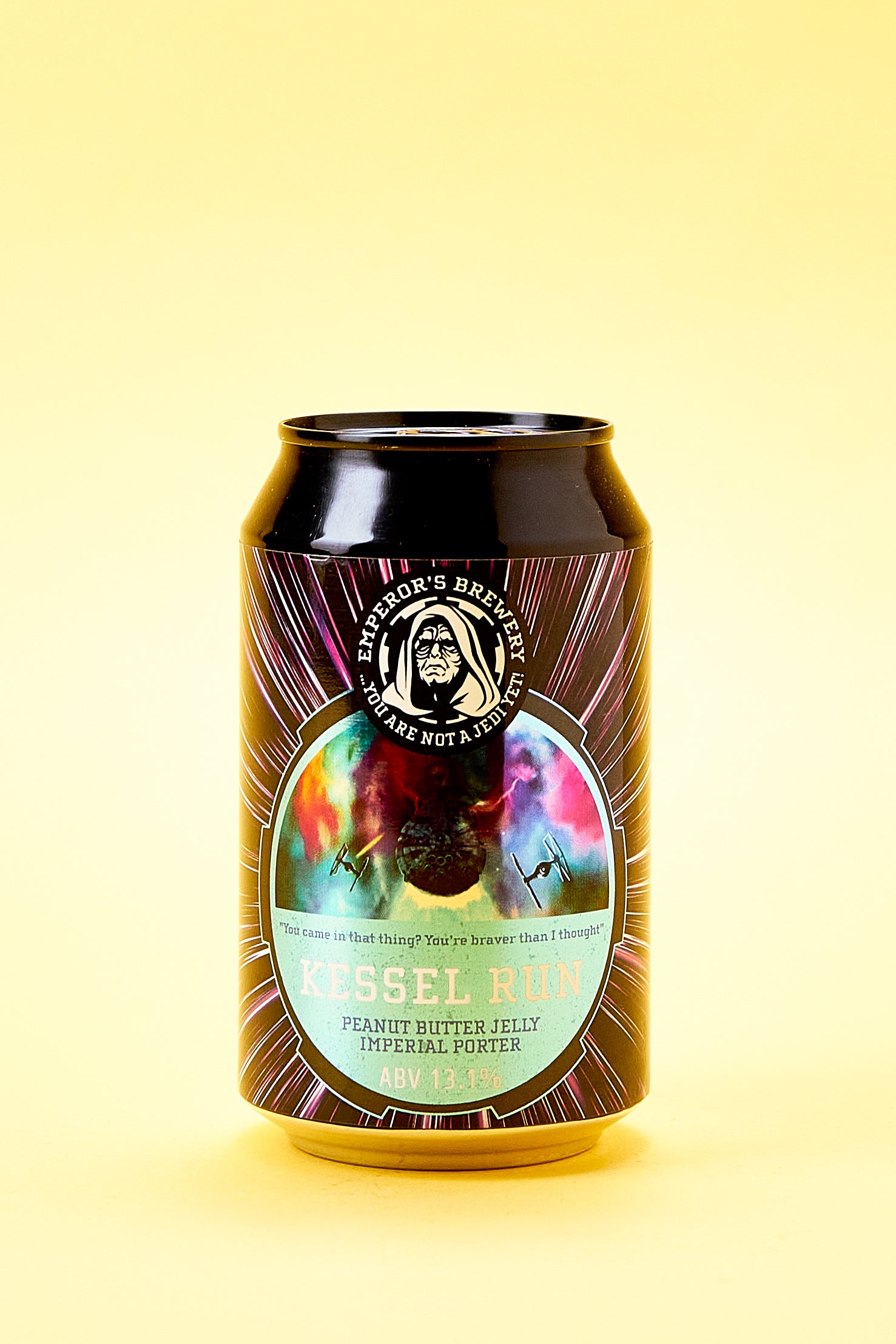 Emperor's Brewery - Kessel Run – Buvance