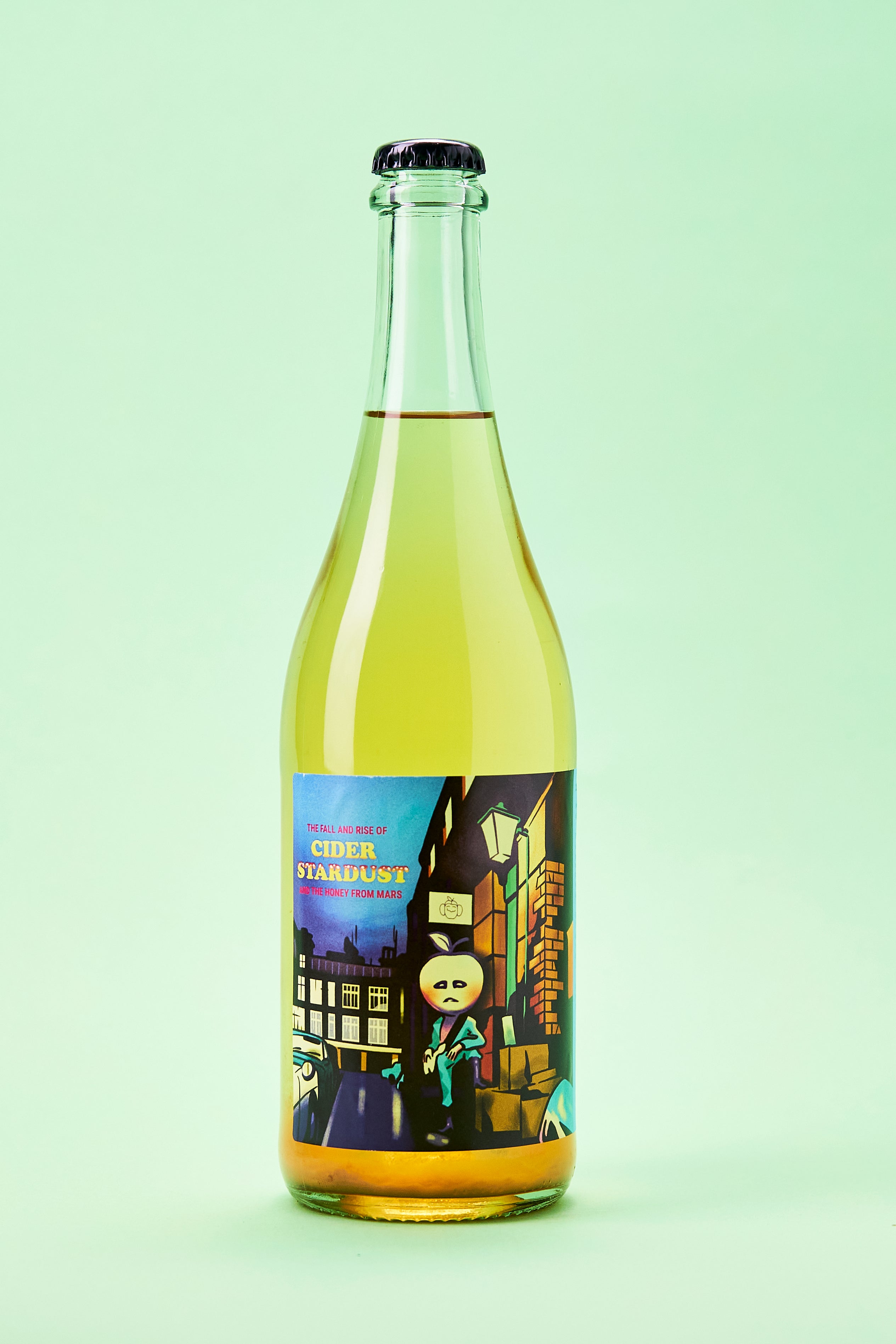 Fruktstereo - Cider stardust 2021 – Buvance