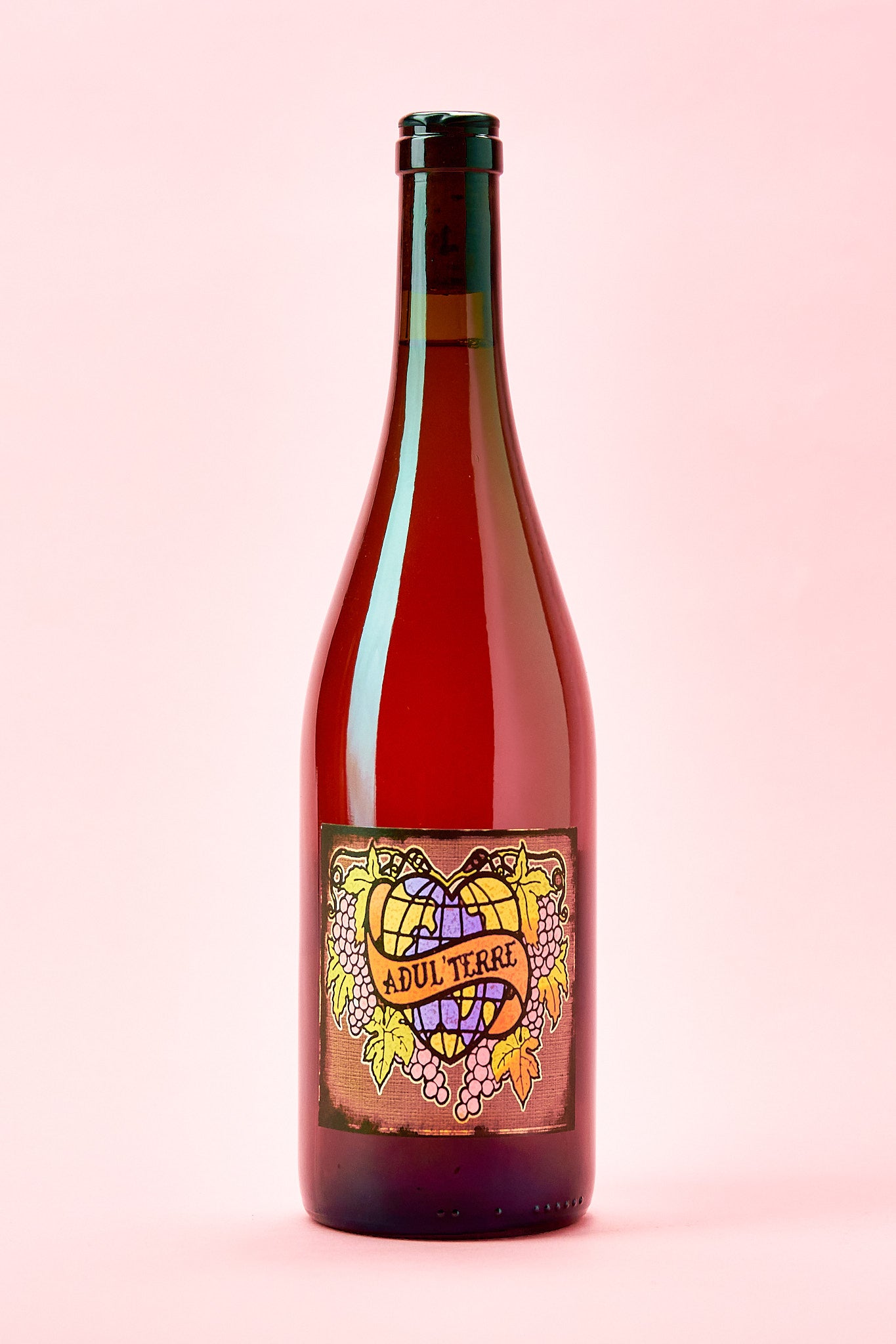 Lambert Spielmann - Adul'Terre 2023 – Buvance