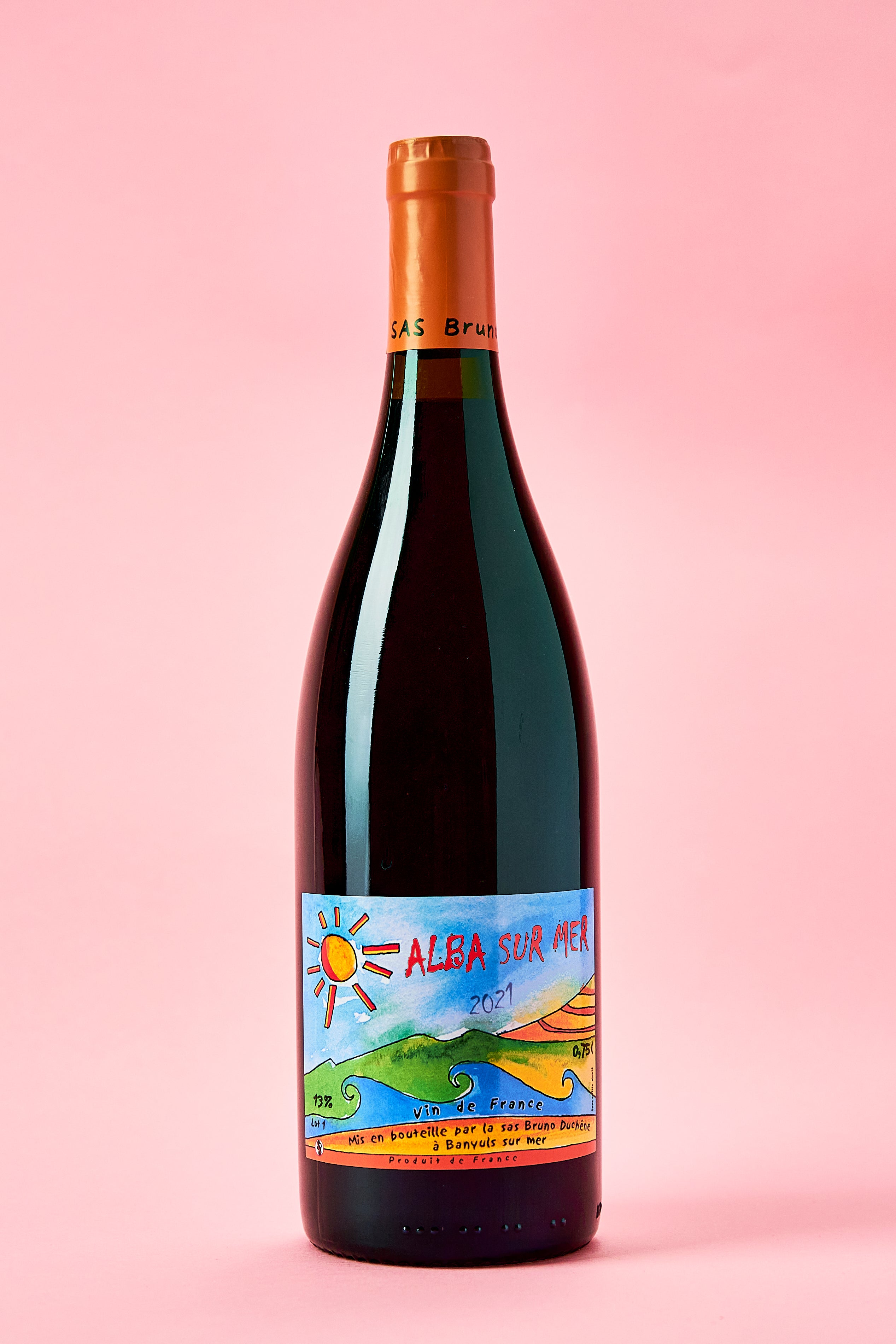 Bruno Duchene - Alba sur Mer 2021 – Buvance