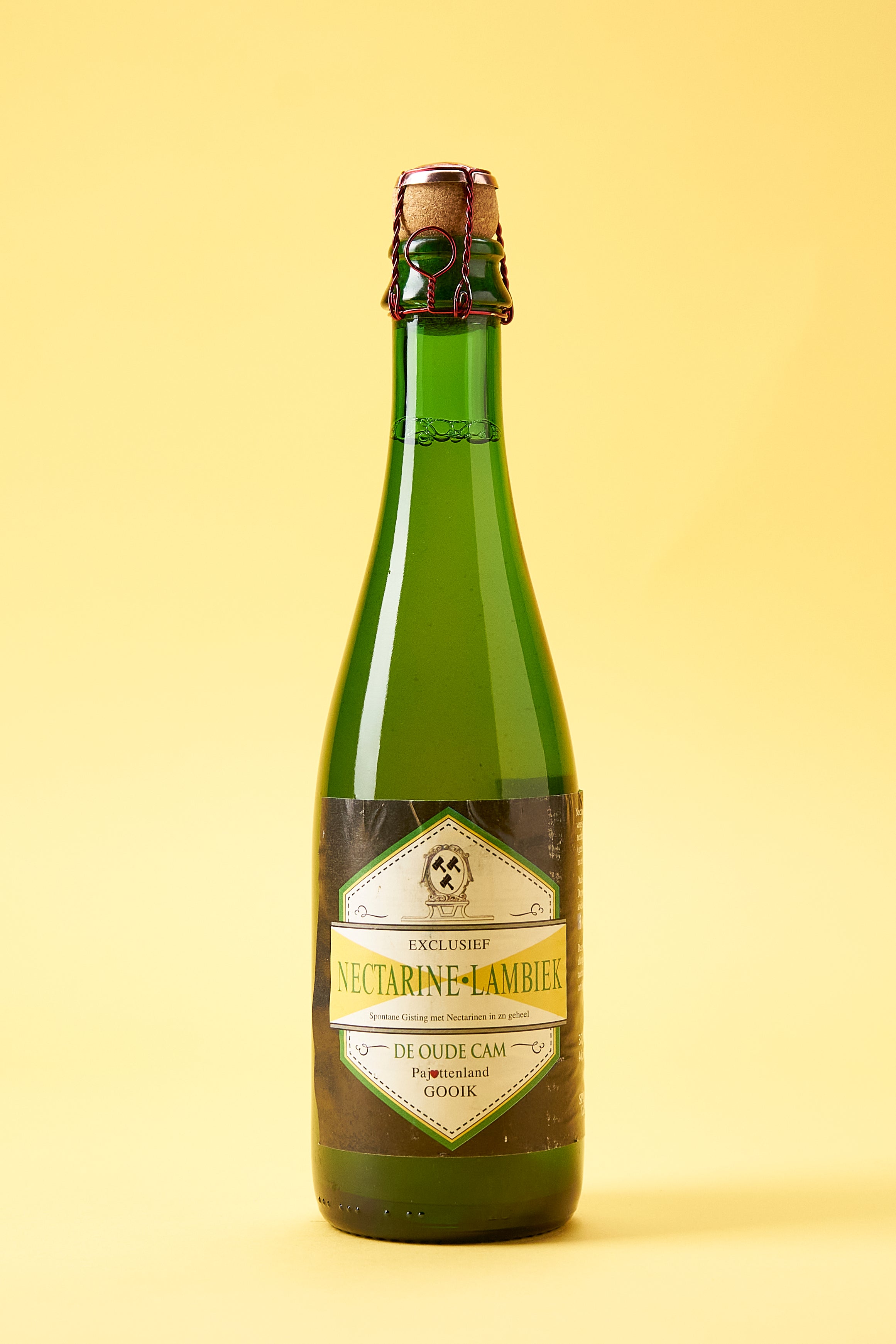 De Cam - Nectarine Lambiek – Buvance