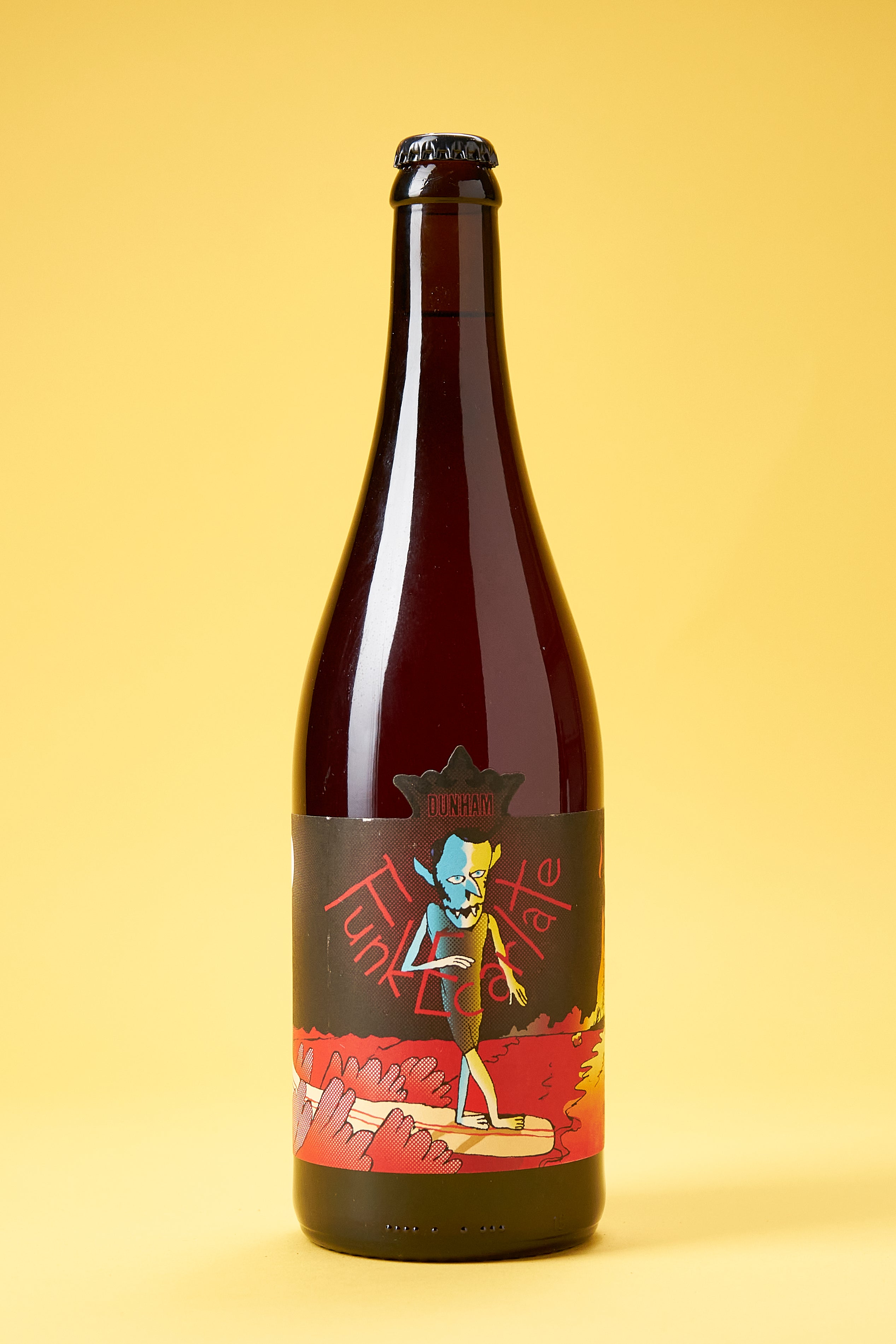 Dunham - Funk Ecarlate – Buvance