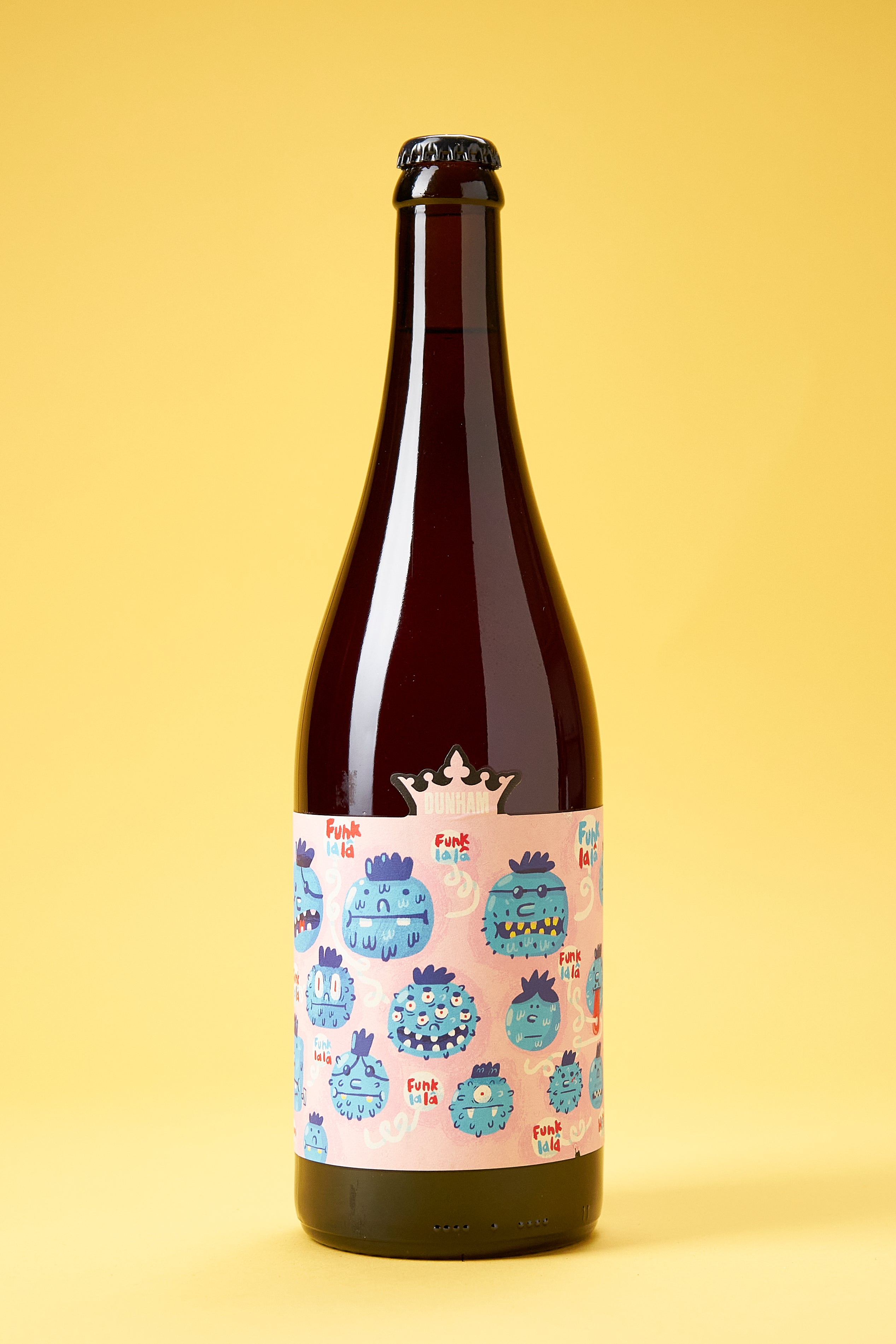 Dunham - Funk Lala – Buvance