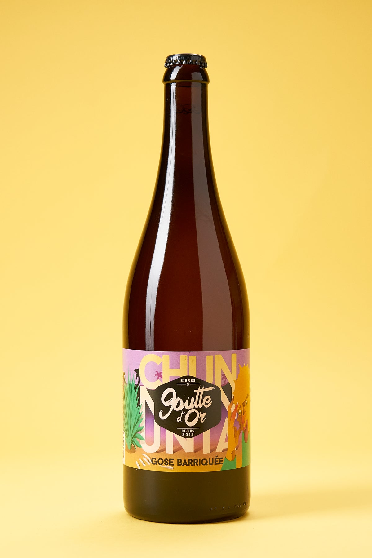 La Goutte d'Or - Chunta fruit de la passion – Buvance