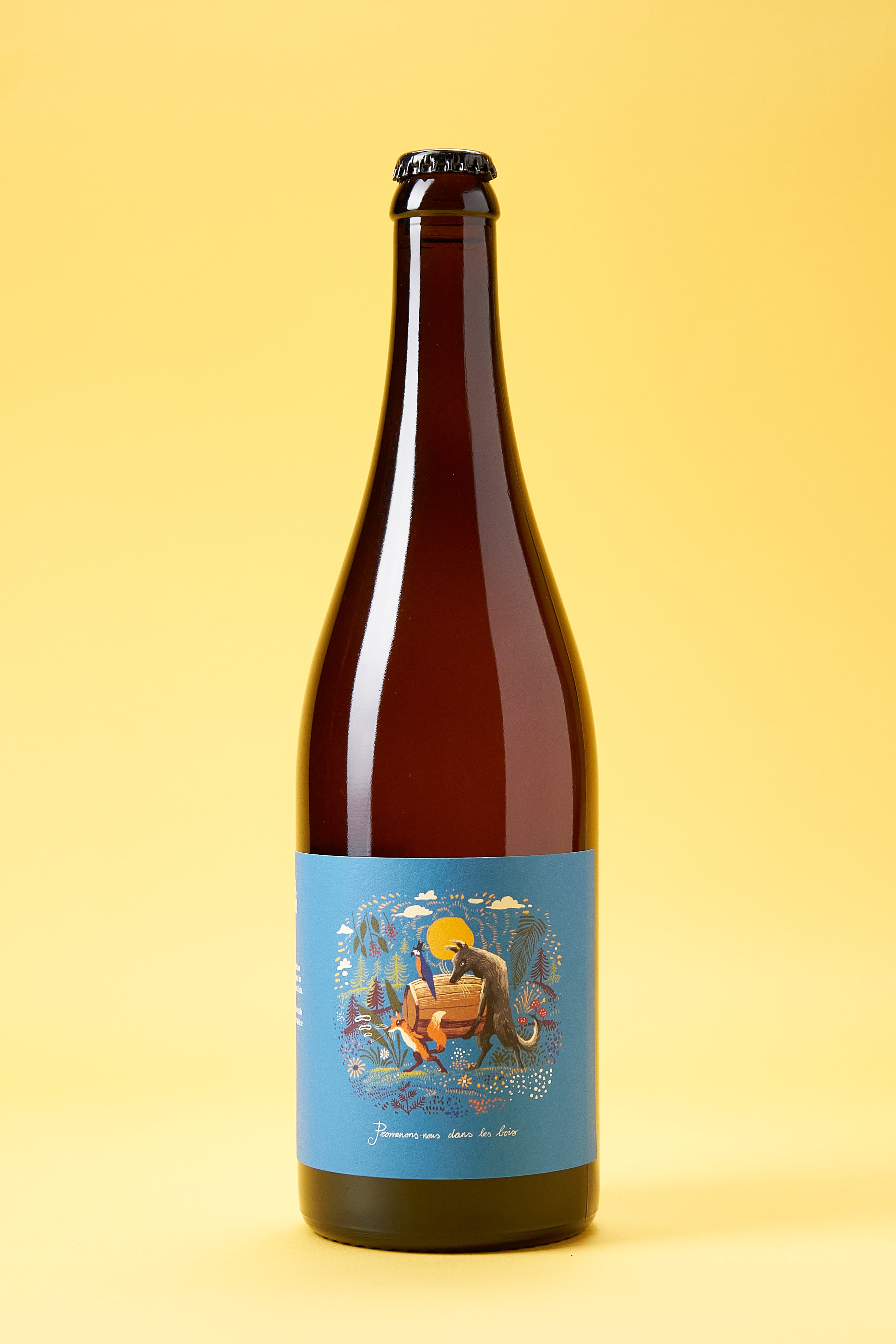 Hoppy road- Promenons nous dans les bois – Buvance