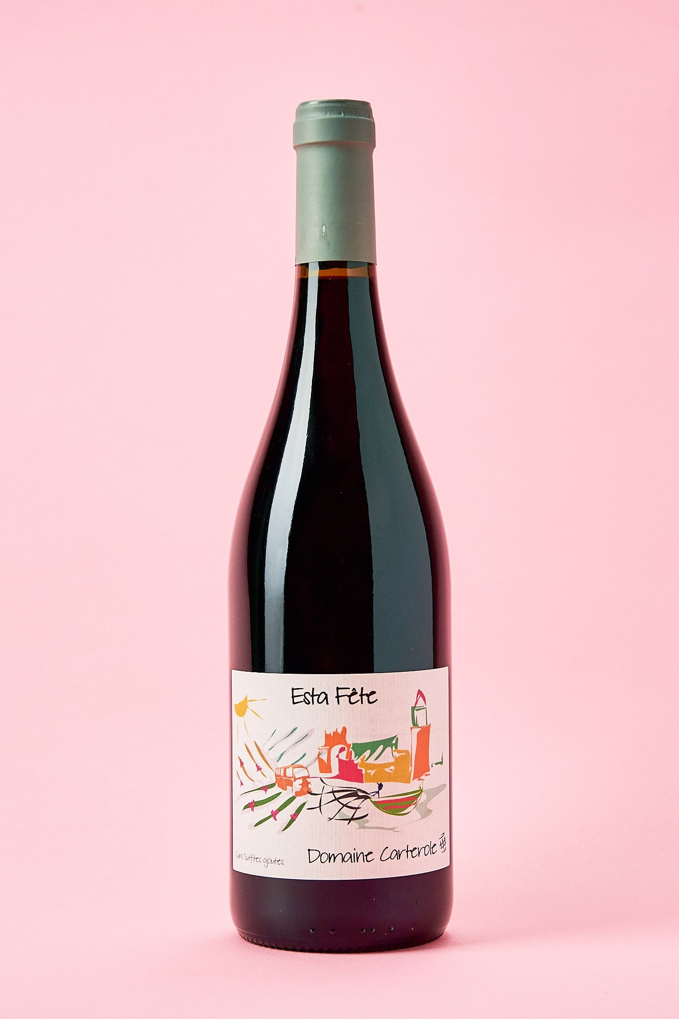 Bruno Duchene - Alba sur Mer 2021 – Buvance