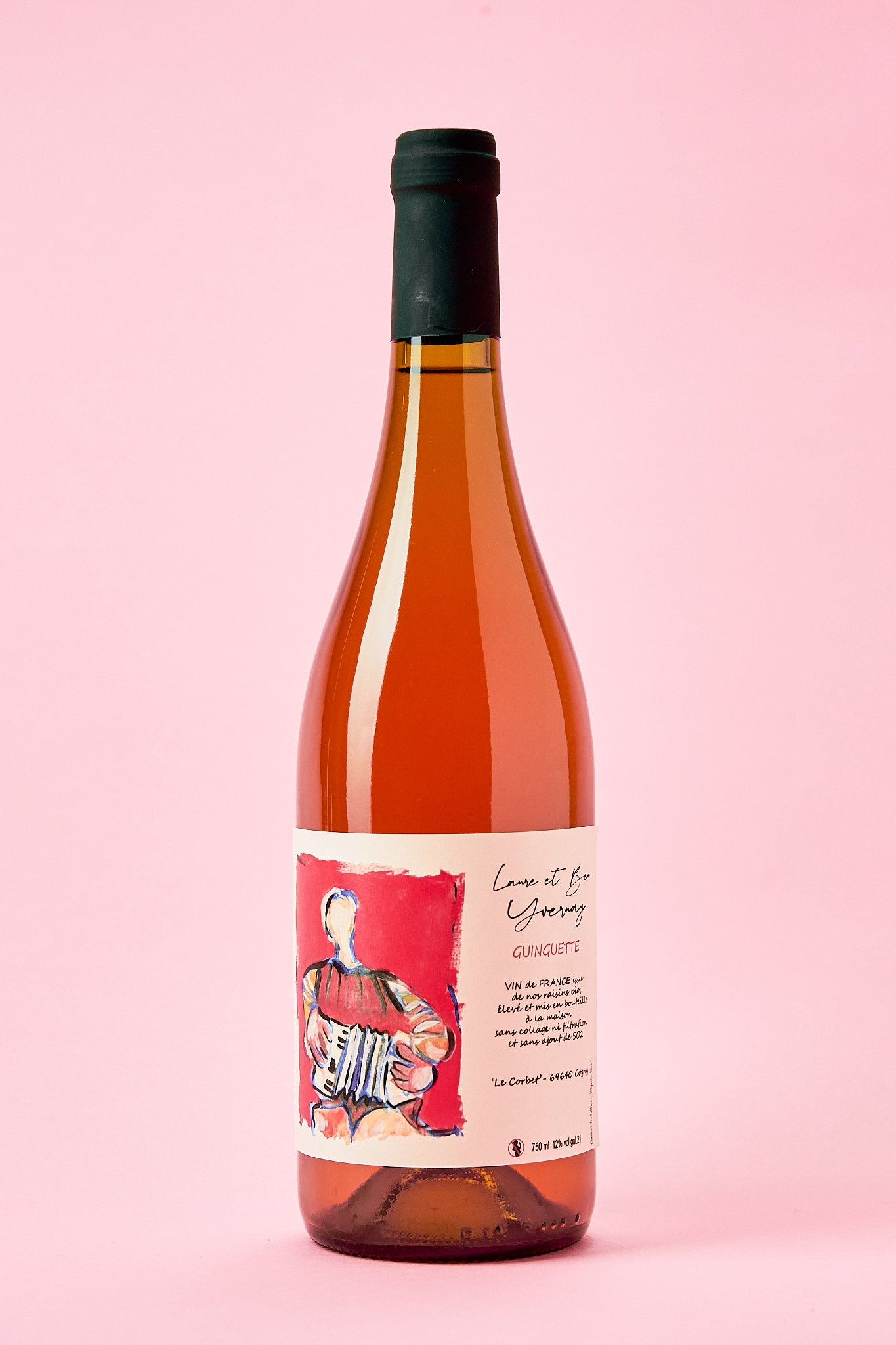 Bruno Duchene - Alba sur Mer 2021 – Buvance