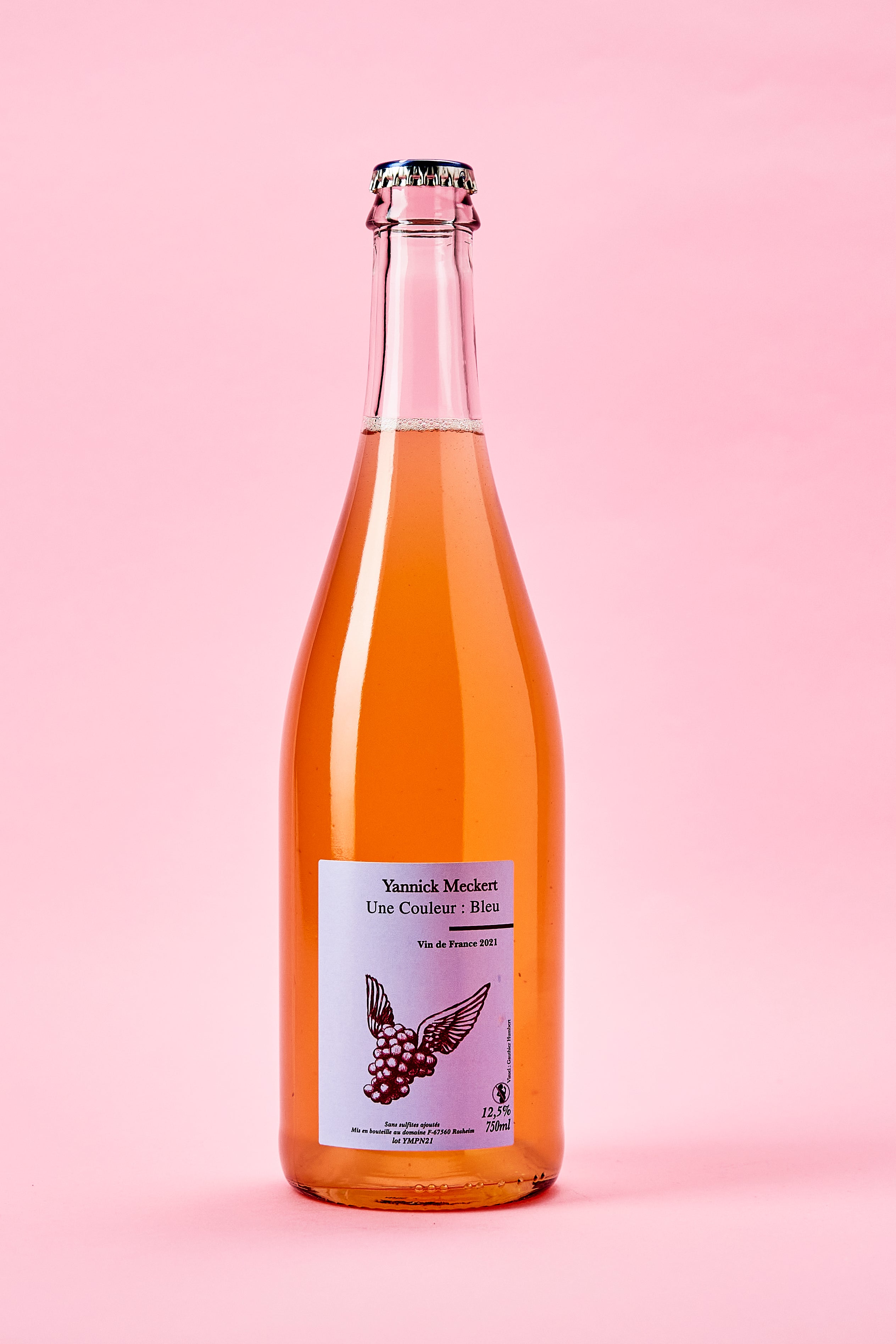 Bruno Duchene - Alba sur Mer 2021 – Buvance