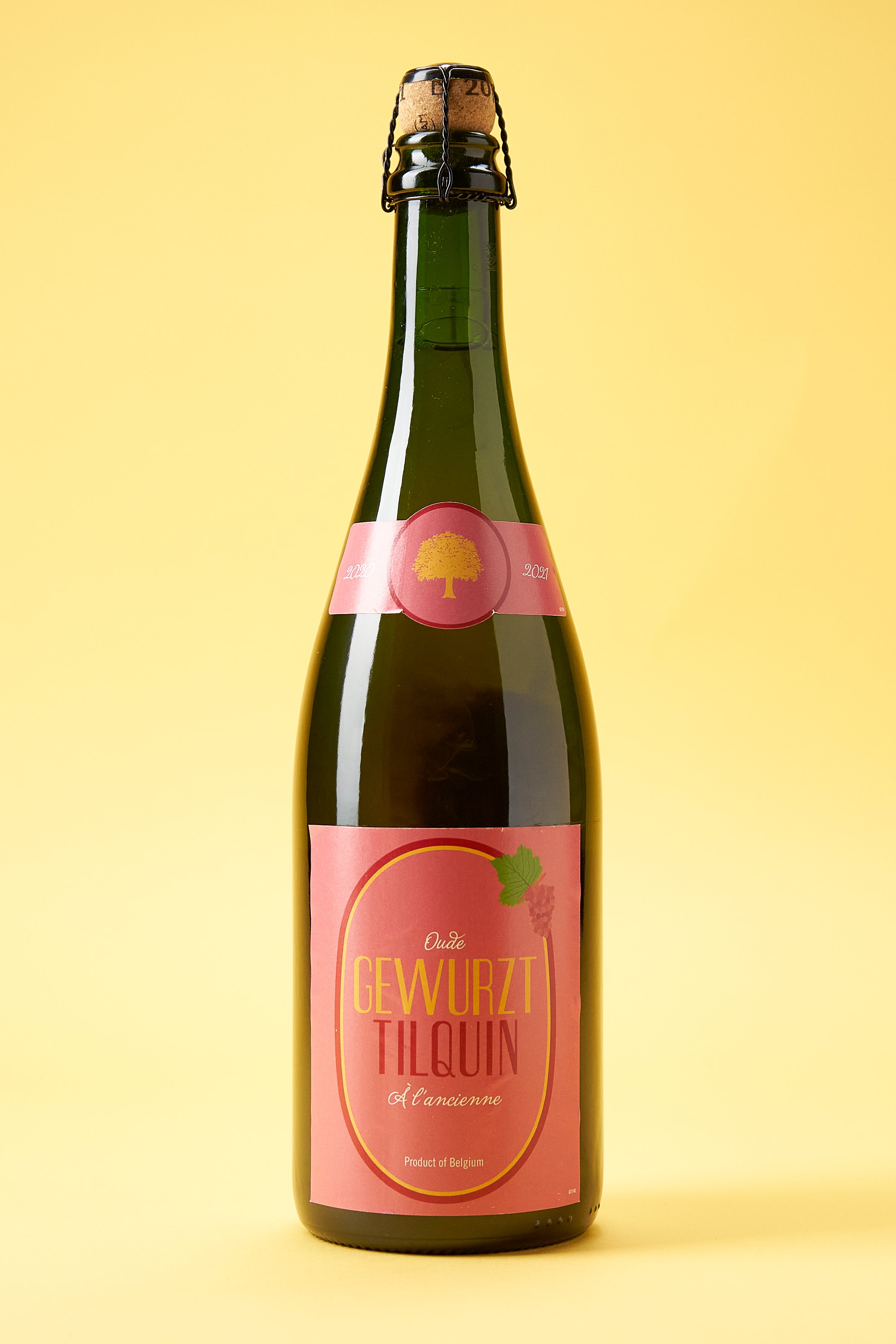 Gueuzerie Tilquin - Oude Gewurtz à l'ancienne – Buvance