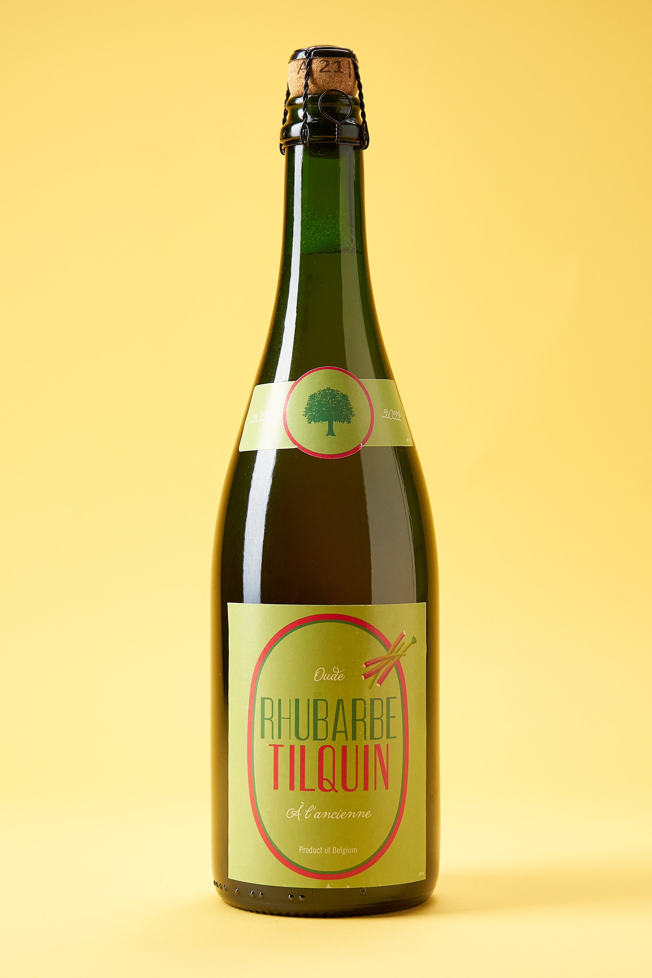 Gueuzerie Tilquin - Meerts Tilquin Fruits of the forest – Buvance