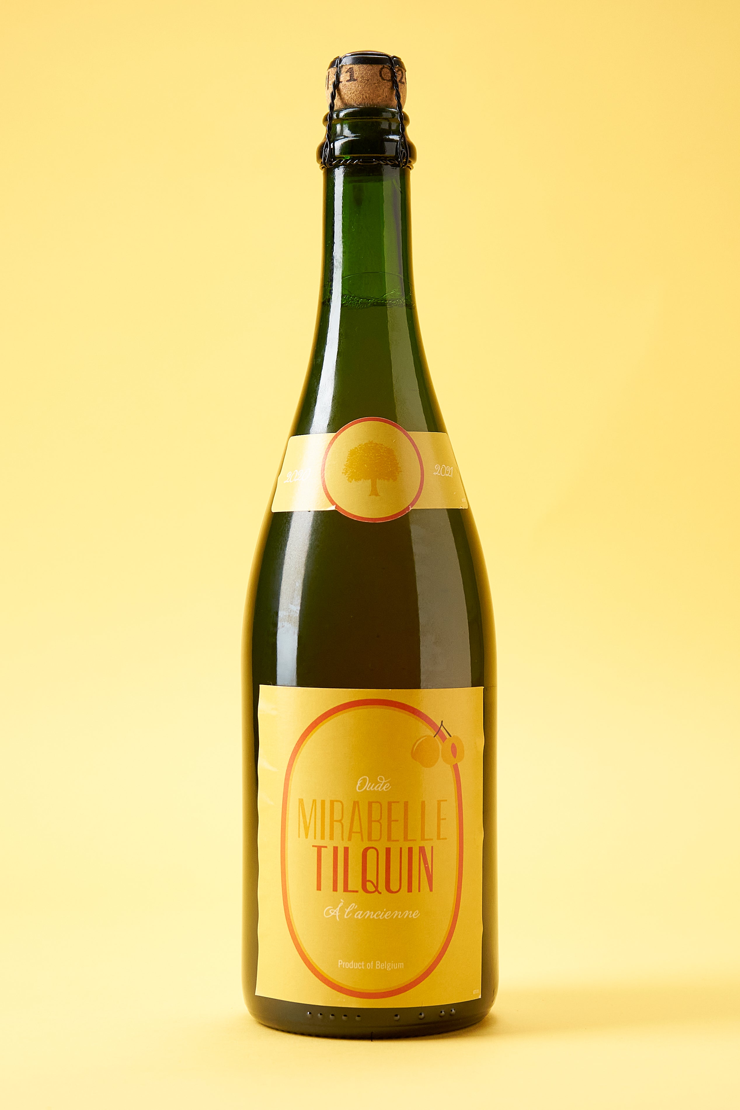 Gueuzerie Tilquin - Oude Mirabelle à l'ancienne – Buvance