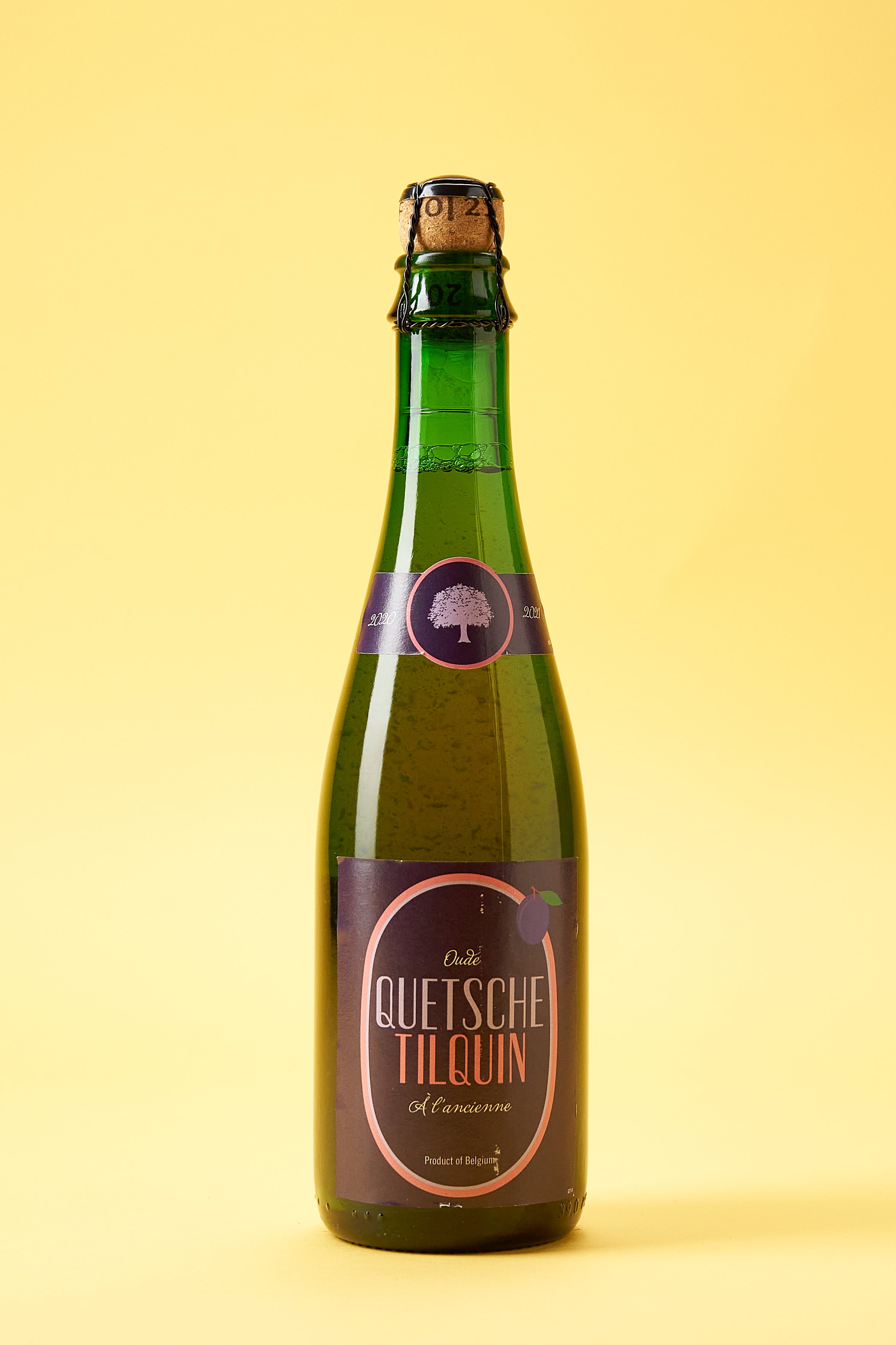 Meerts Tilquin with Blackcurrant – Gueuzerie Tilquin – Buvance