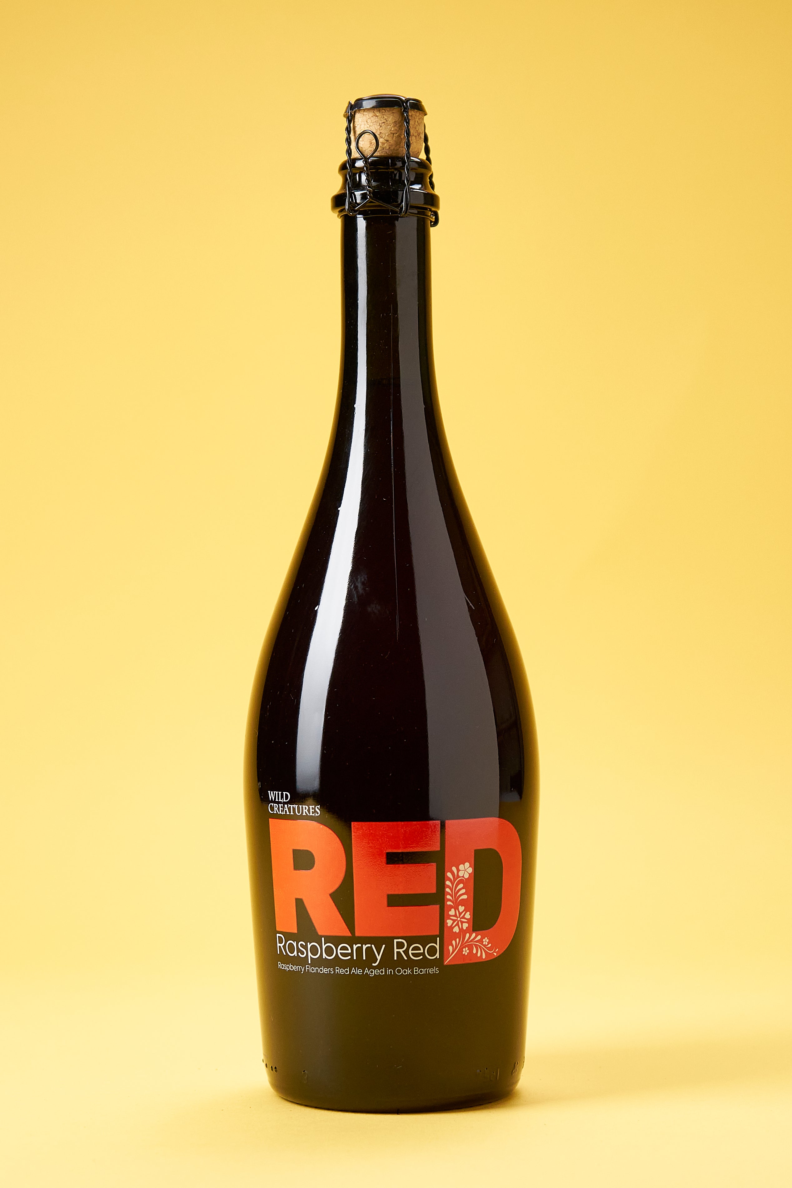 Wild Creatures - Raspberry Red – Buvance