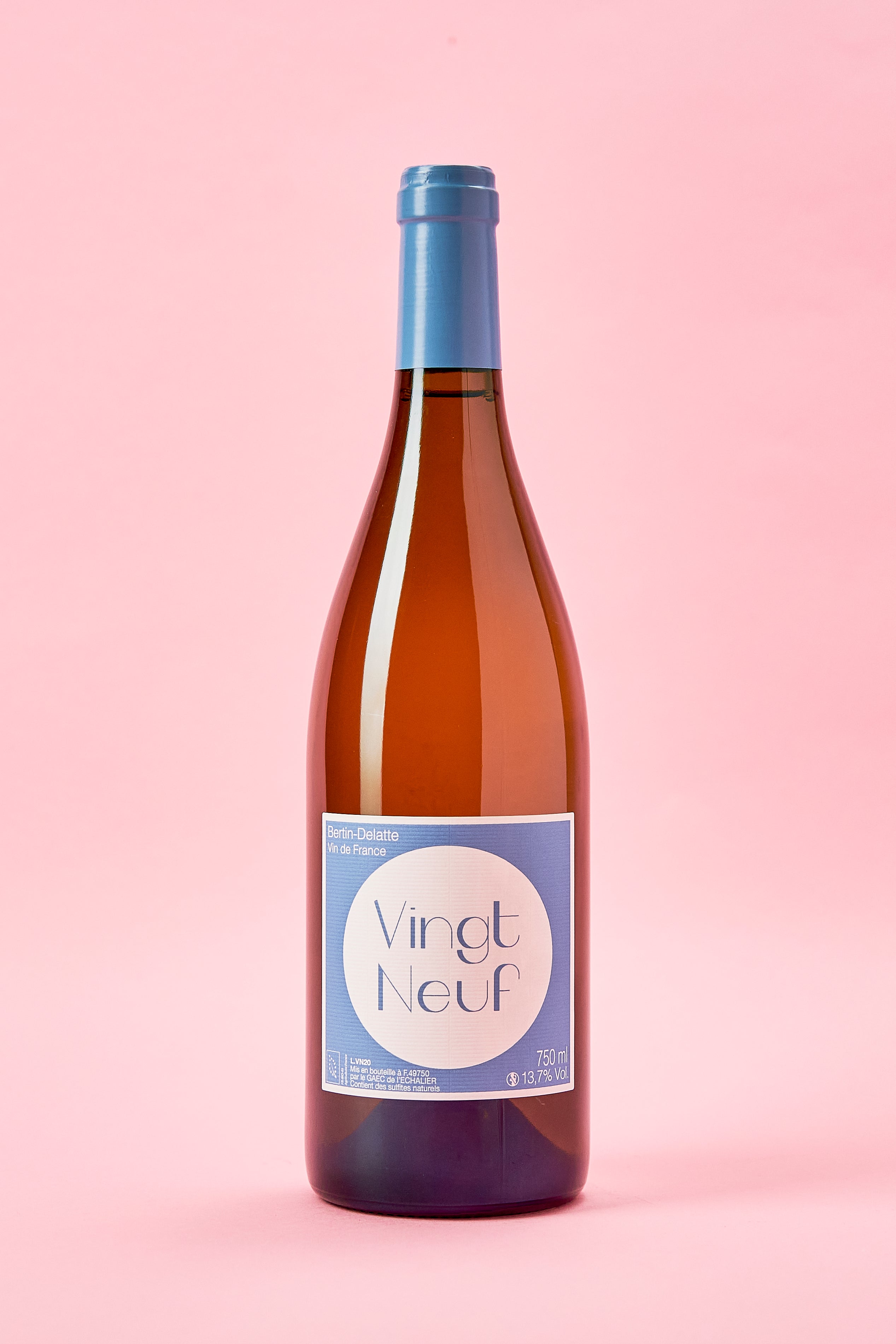 Domaine Bertin-Delatte - Vingt-Neuf 2020 – Buvance