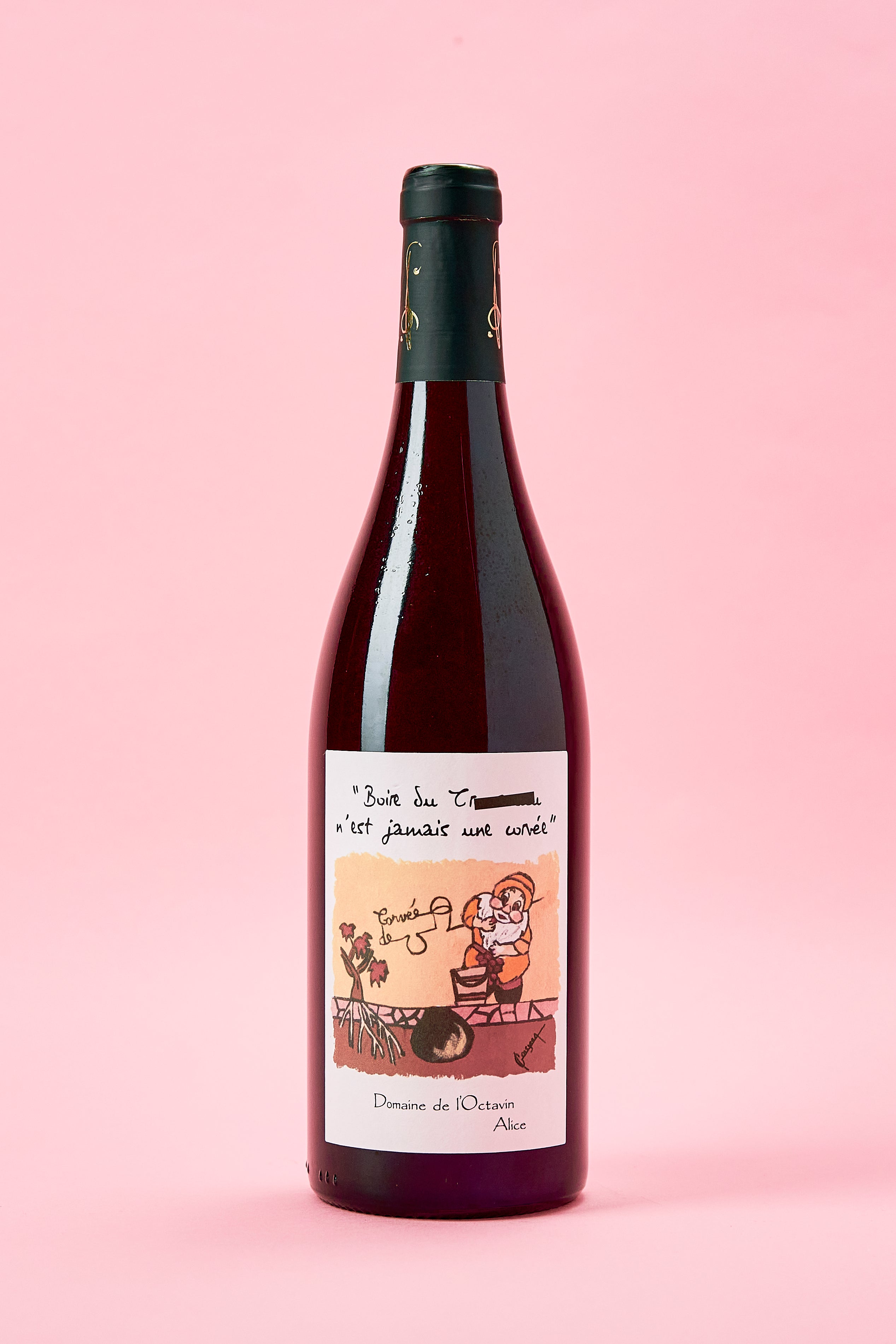 Bruno Duchene - Alba sur Mer 2021 – Buvance